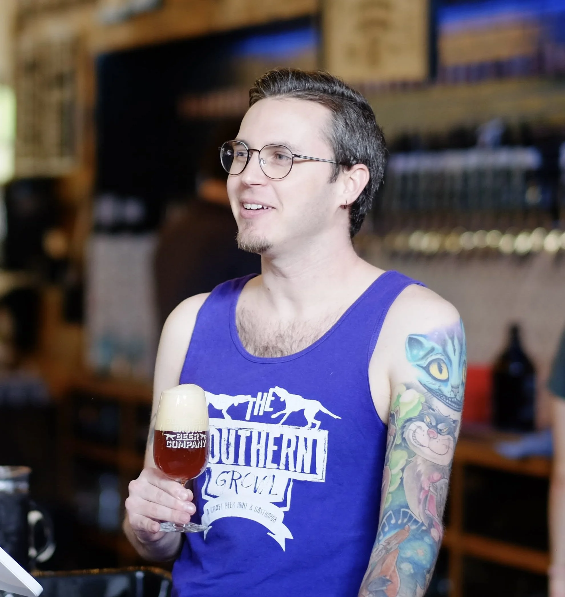 About Us — The Southern Growl