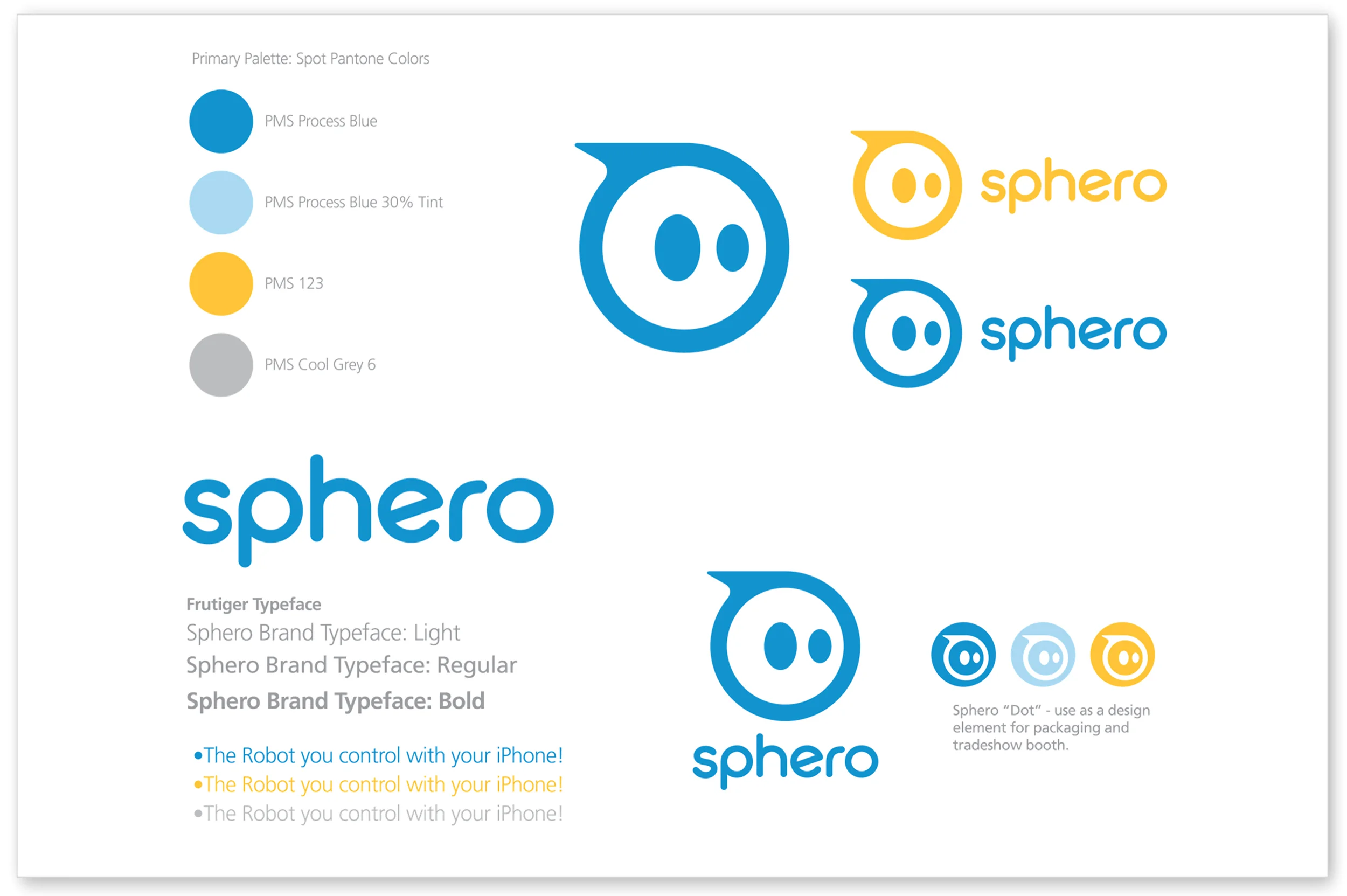 Sphero Gaming Ball | Industrial Design by Y Studios