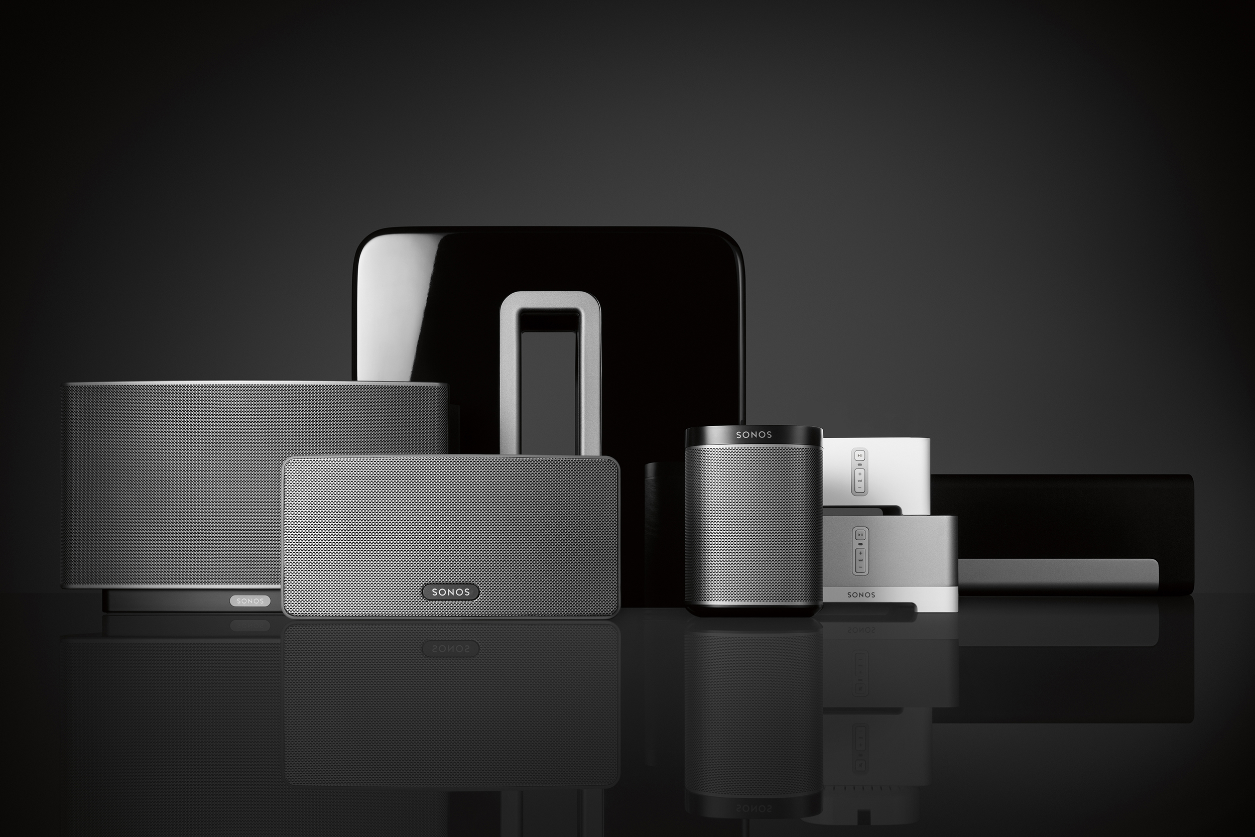 Sonos Wireless HiFi System | Industrial Design by Y Studios