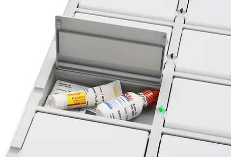 Omnicell XT Dispensing Cabinets | Industrial Design by Y Studios