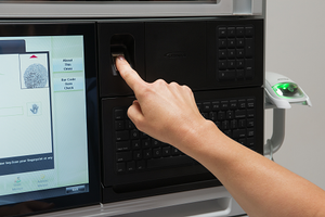 Omnicell XT Dispensing Cabinets | Industrial Design by Y Studios