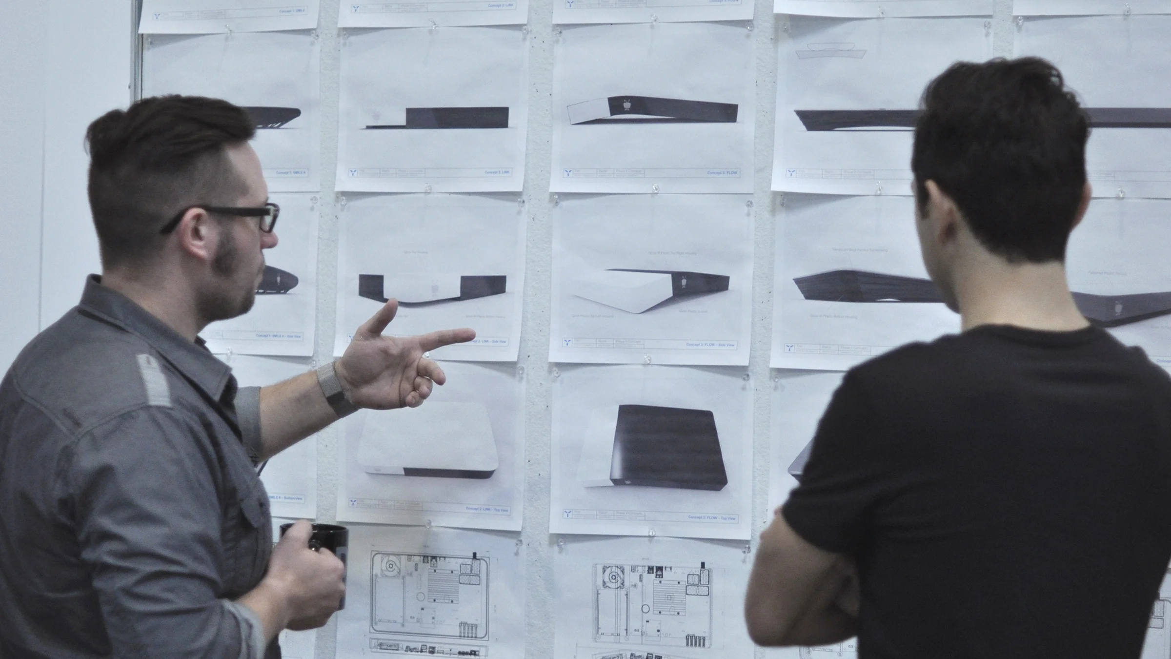 San Francisco Design & Research Consultants | Y Studios