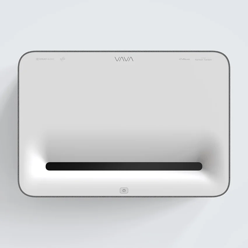 VAVA 4K Laser Projector | Industrial Design by Y Studios