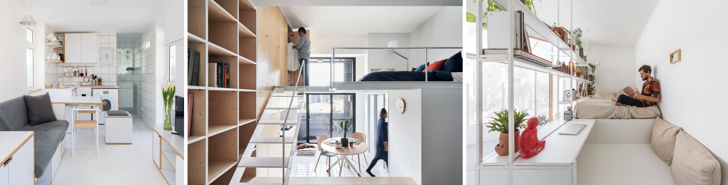 Y Studios — INSIGHTS | Place | Y Studios — Micro Living: A ...