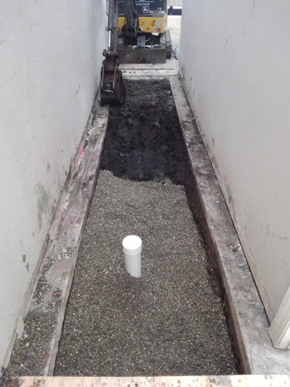 Soil Vapor Mitigation System Design And Construction — Trinity Source ...