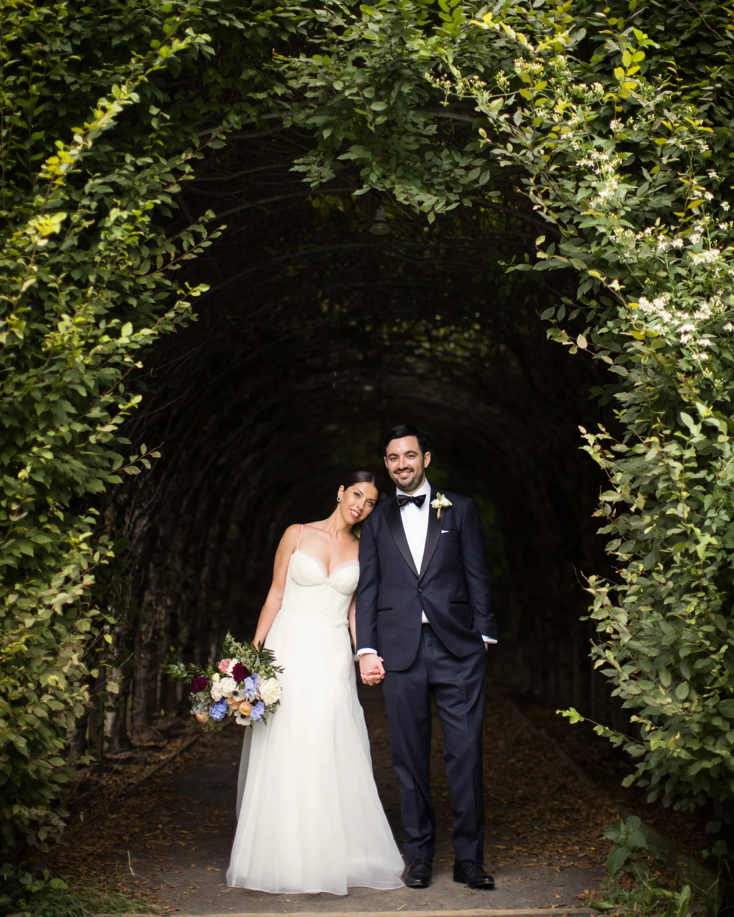 A Very Special Night At The Historic Snug Harbor — Alex Edge & Co.