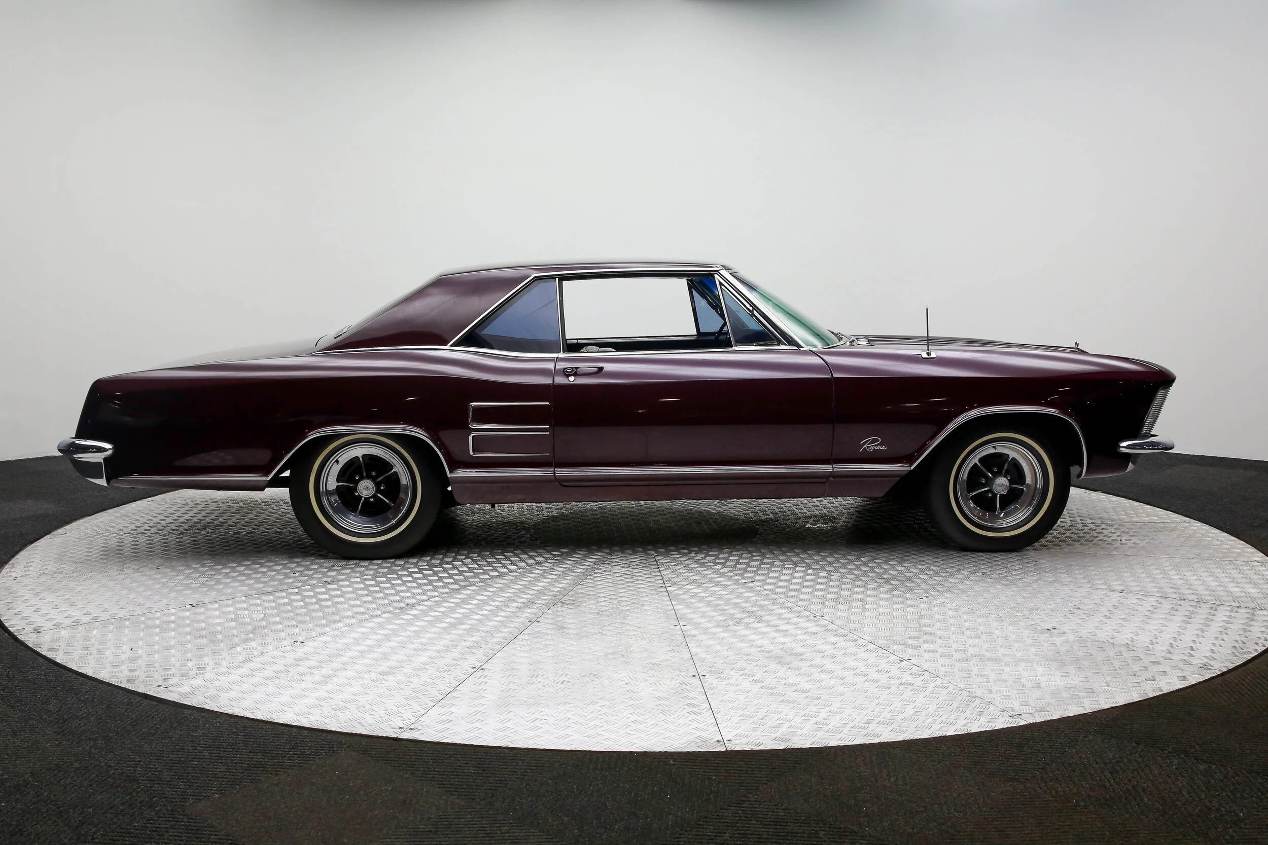 1964 BUICK RIVIERA — Robert Bassam Car Collection