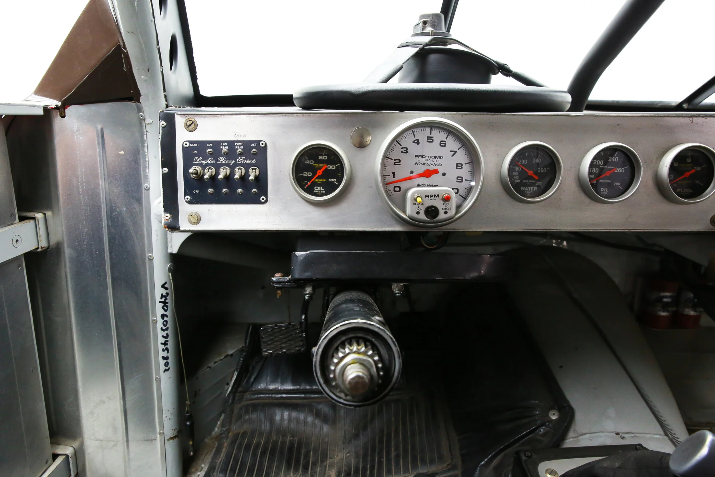 FORD TAURUS RACE CAR — Robert Bassam Car Collection