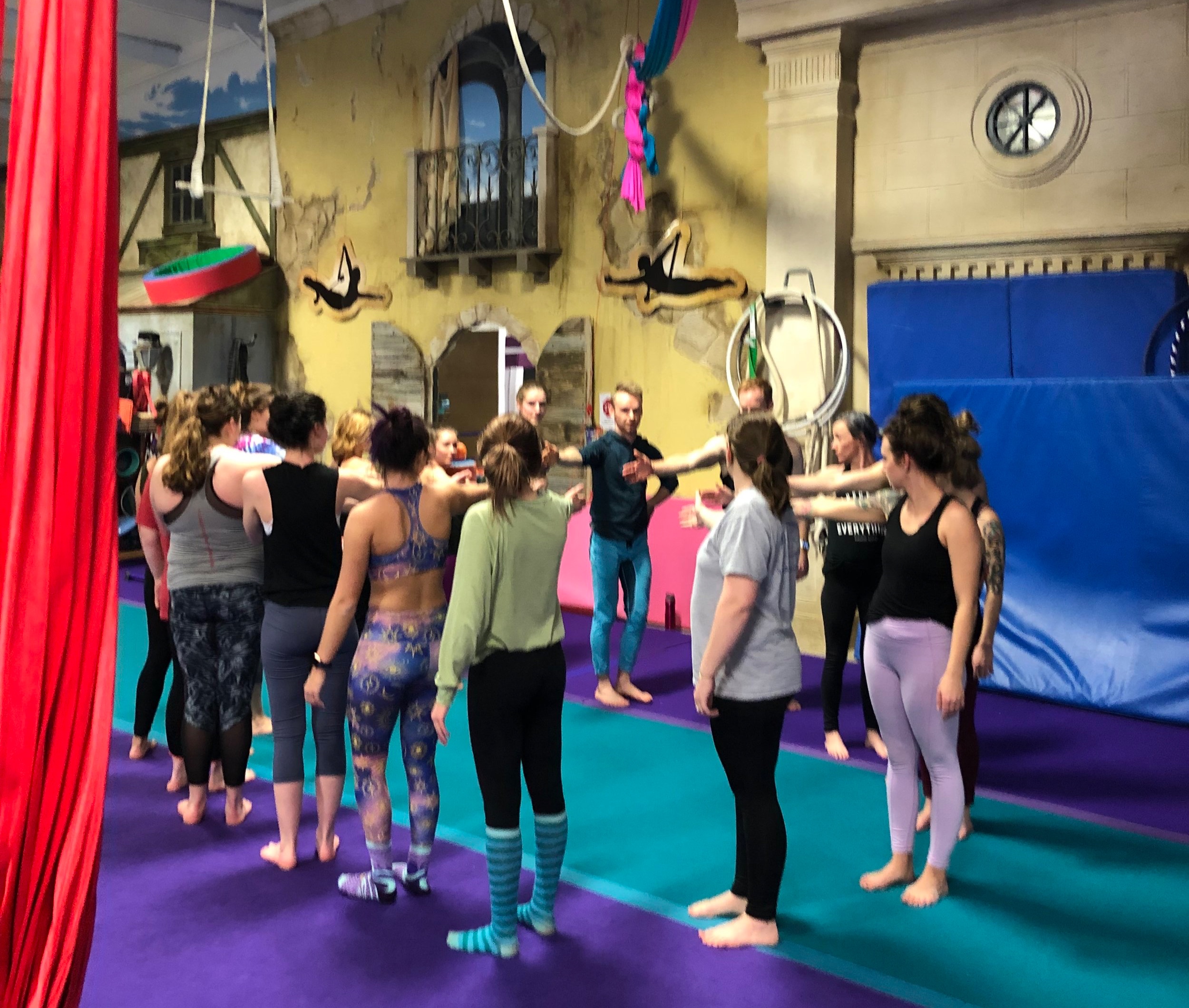 8 Signs You're Ready To Try Circus | Arkansas Circus Arts