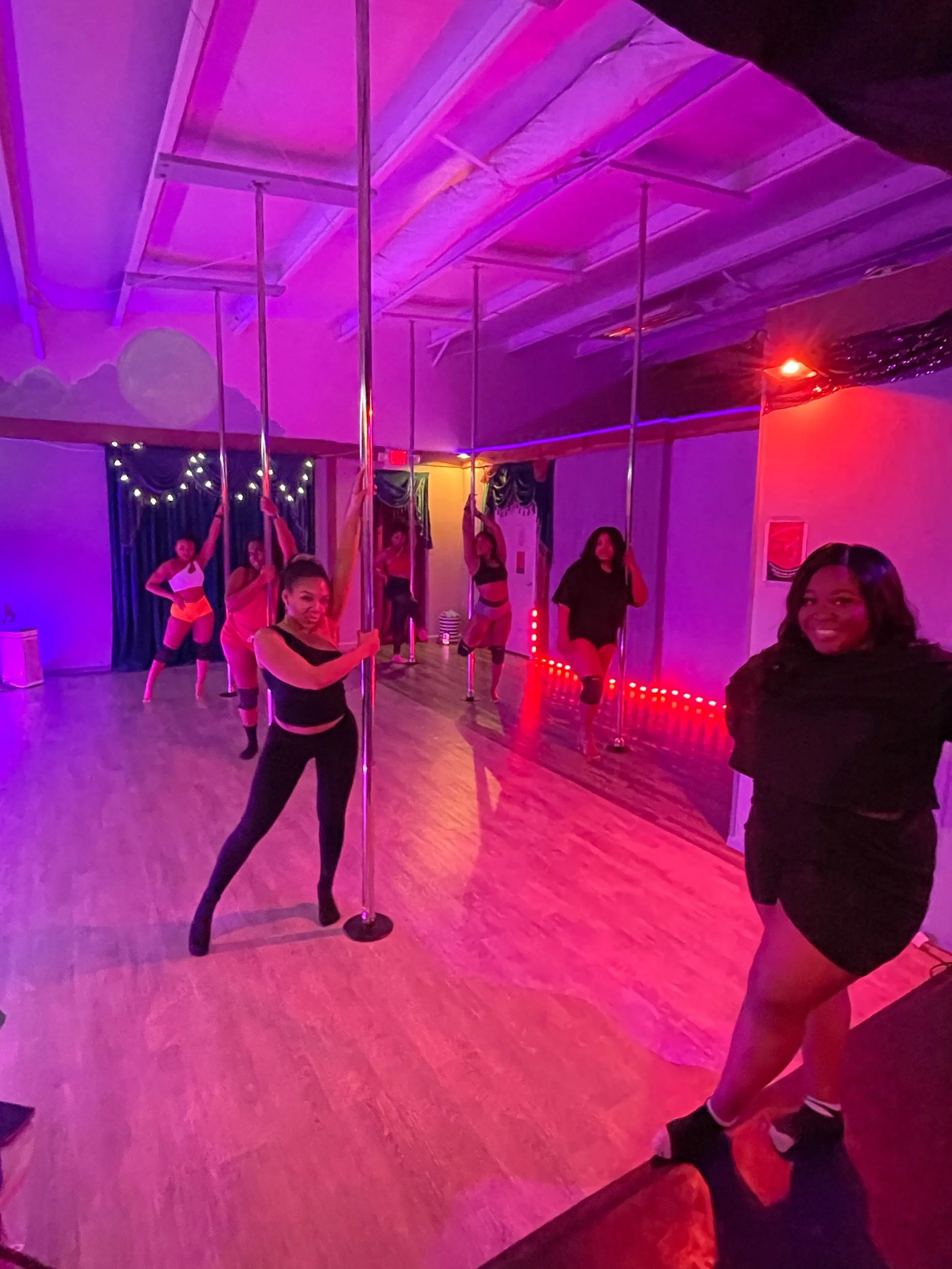 Arkansas Circus Arts