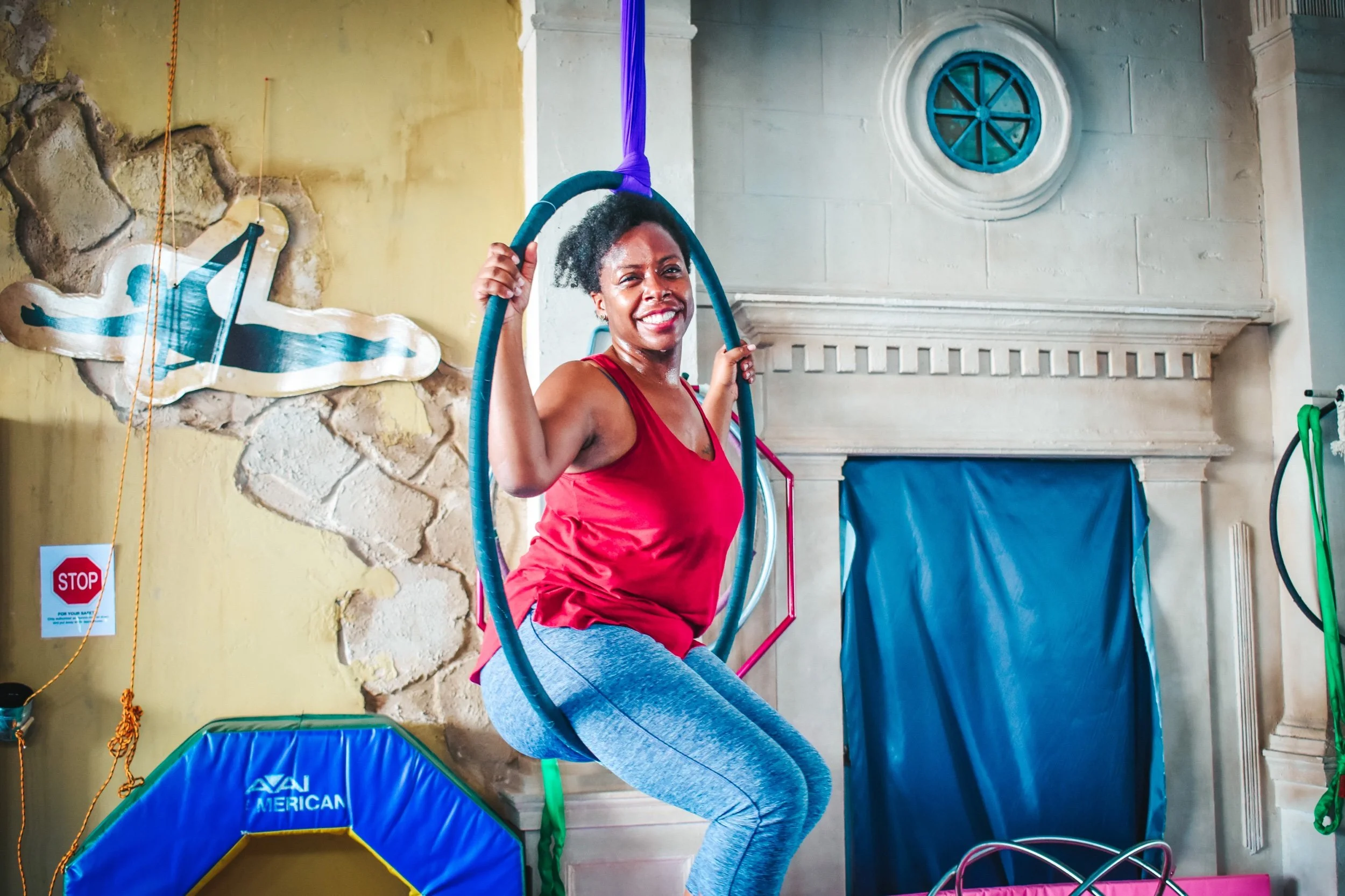 Arkansas Circus Arts