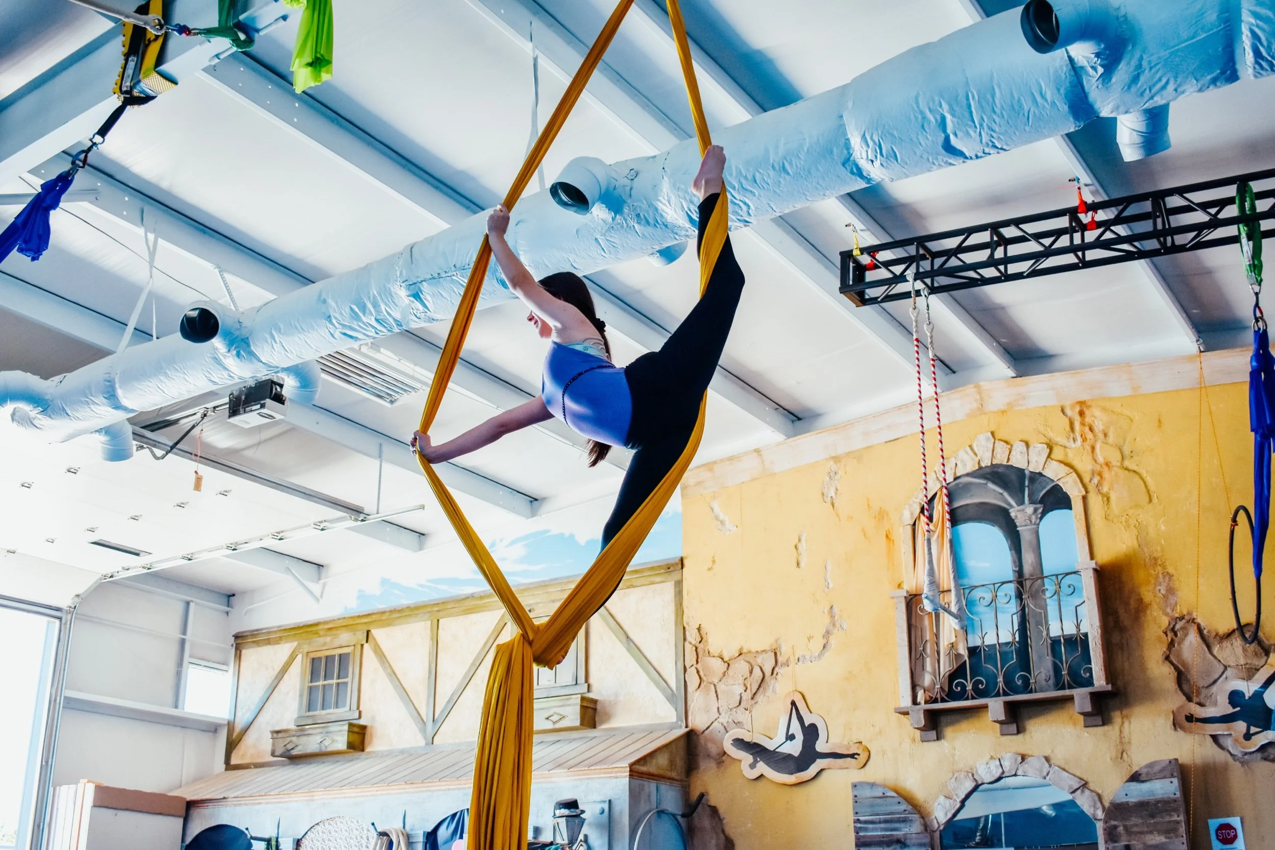 Arkansas Circus Arts