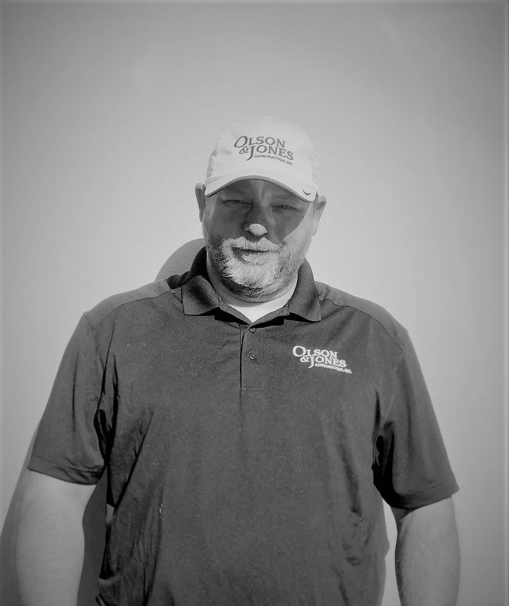 Meet The Team - Olson & Jones