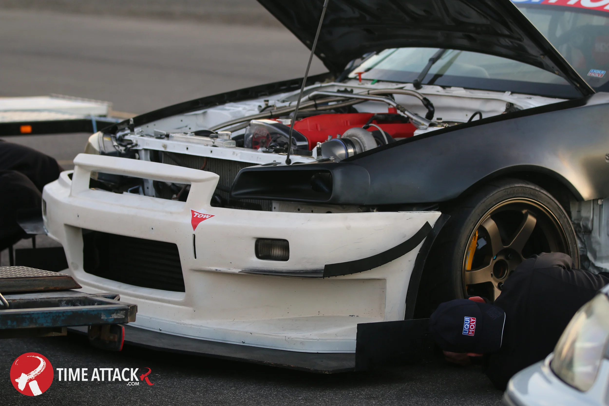 TimeattackR: Herbert Hugon’s R34 built to destroy — TimeAttackR