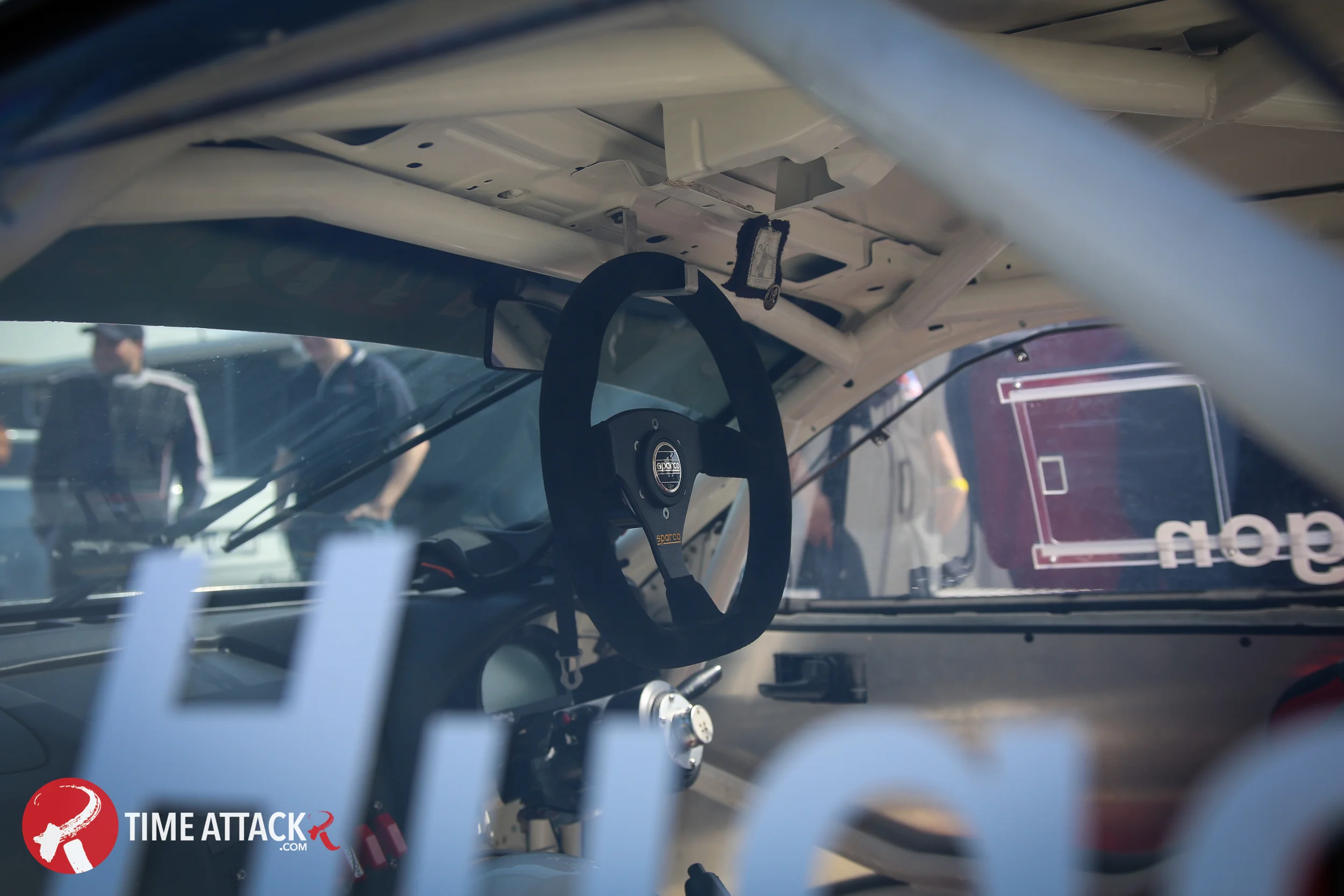 TimeattackR: Herbert Hugon’s R34 built to destroy — TimeAttackR