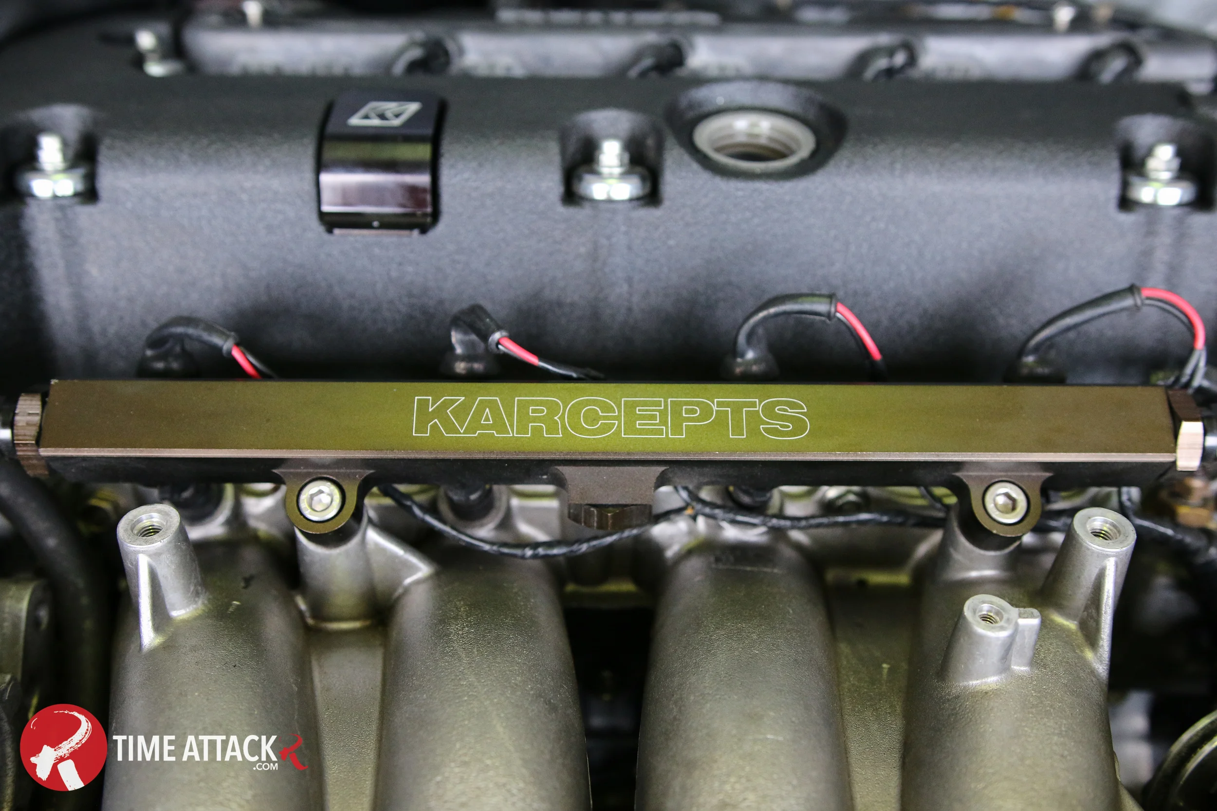 TimeattackR: Daniel Meredith's K24 supercharged EK Civic — TimeAttackR