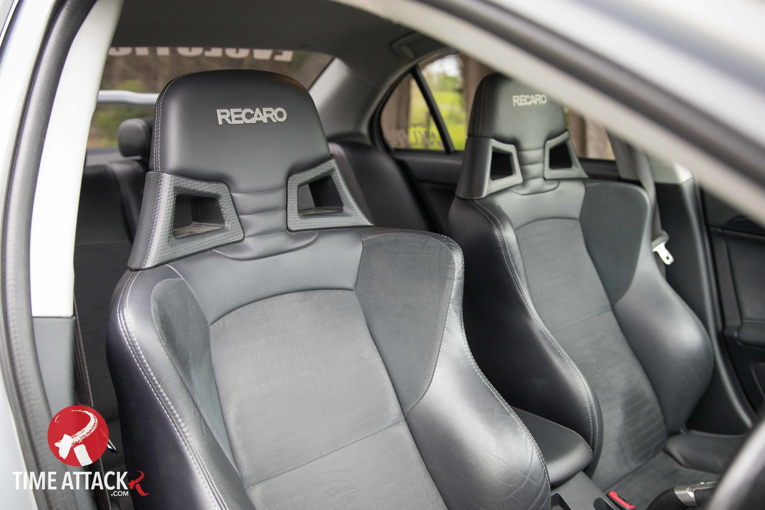 StreetattackR: Logan Foster's gravel-munching streeter — TimeAttackR