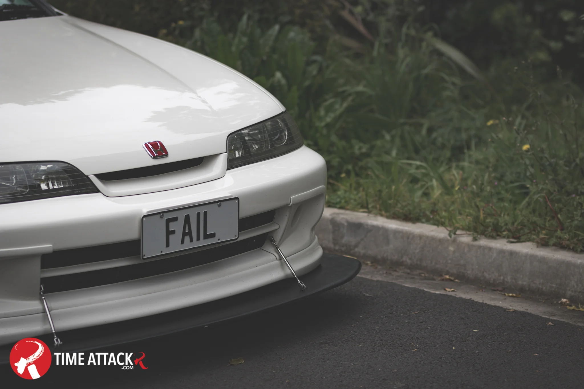 StreetattackR: show-clean DC2 street fighter — TimeAttackR