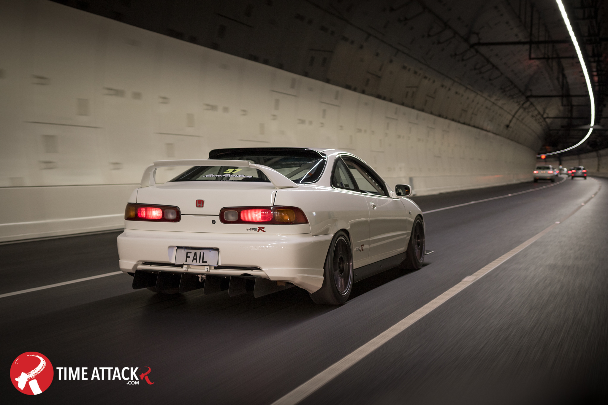 StreetattackR: show-clean DC2 street fighter — TimeAttackR