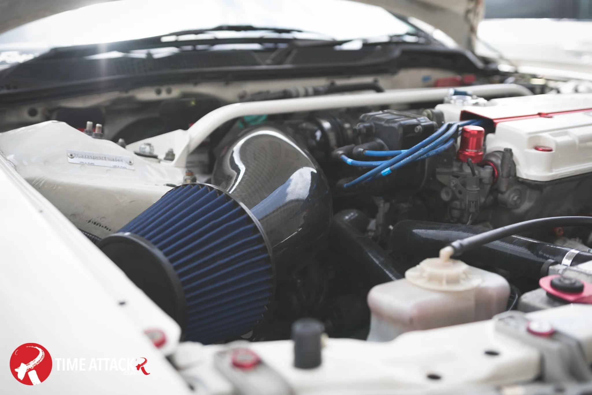 StreetattackR: show-clean DC2 street fighter — TimeAttackR