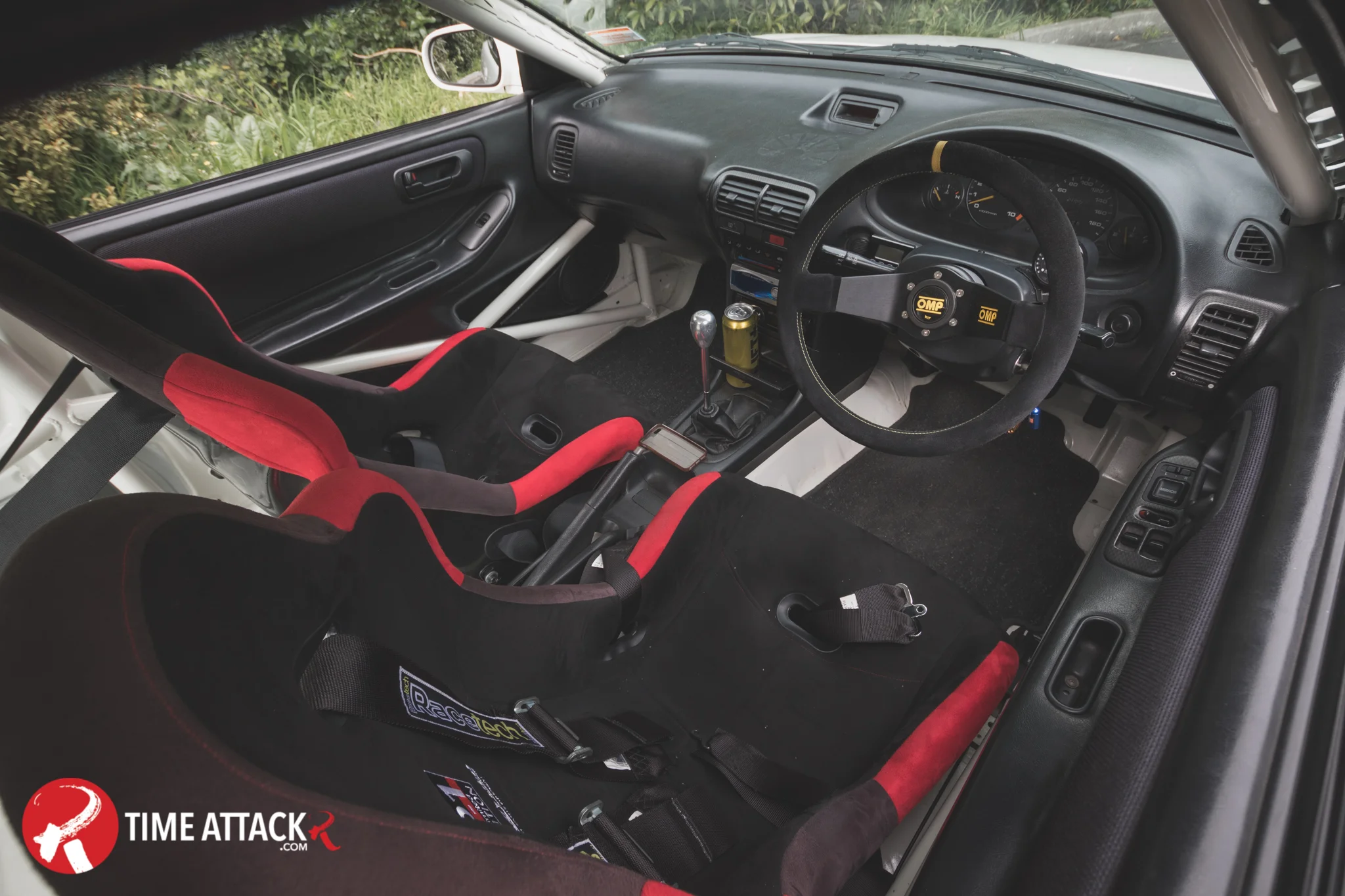 StreetattackR: show-clean DC2 street fighter — TimeAttackR