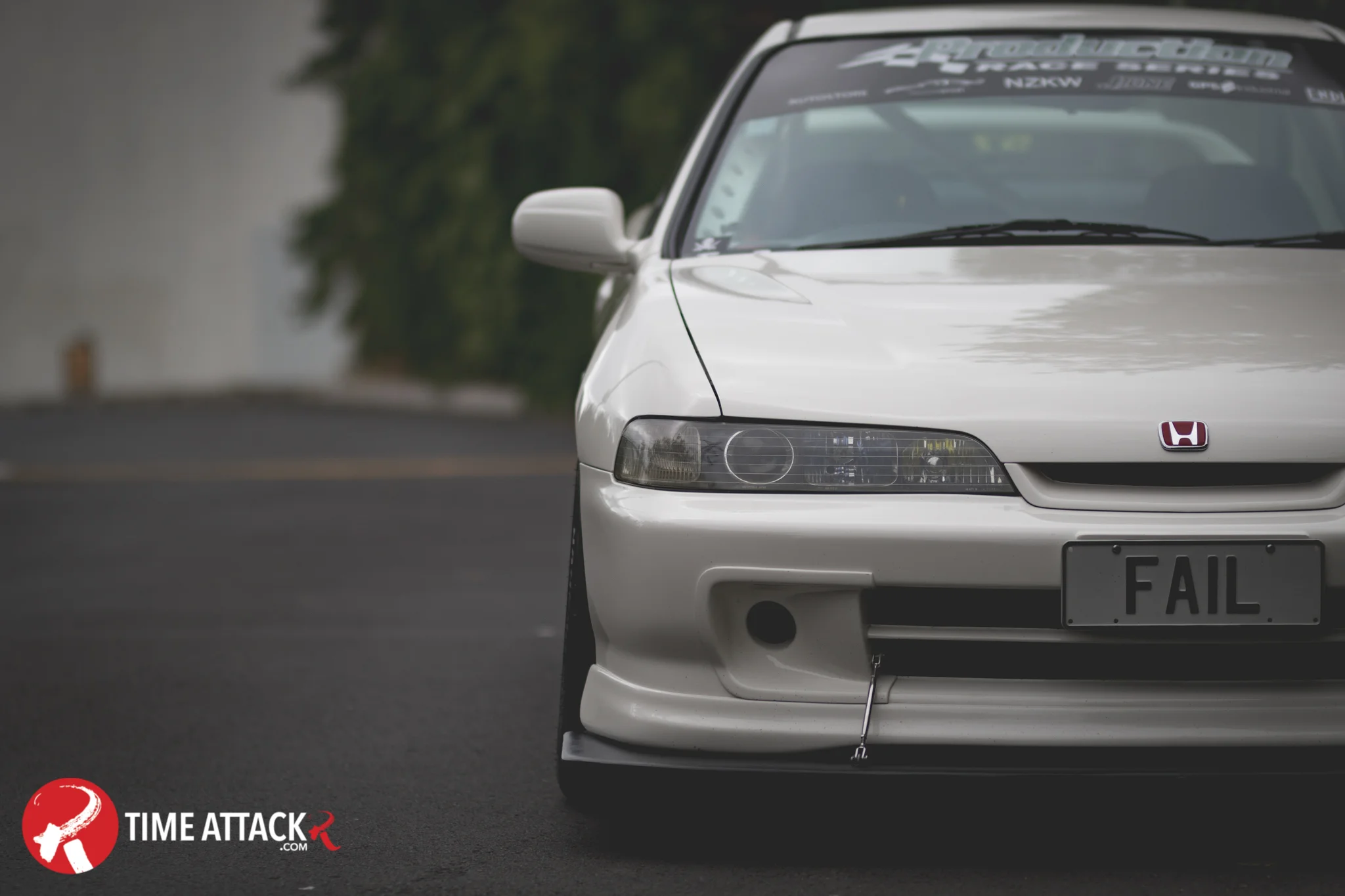 StreetattackR: show-clean DC2 street fighter — TimeAttackR