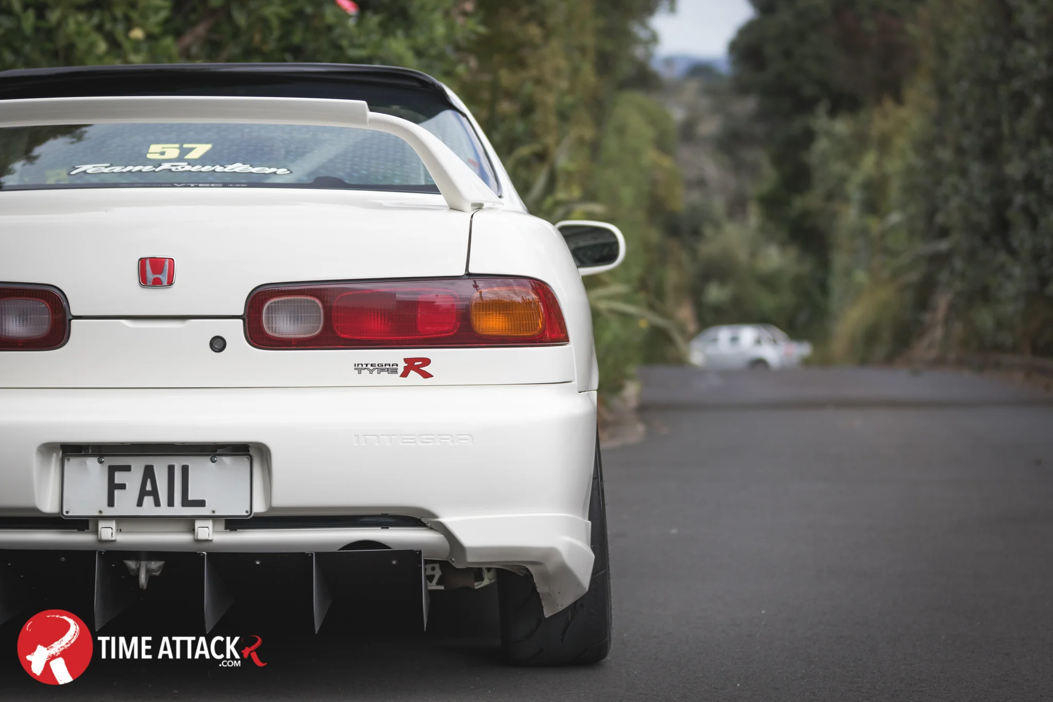 StreetattackR: show-clean DC2 street fighter — TimeAttackR