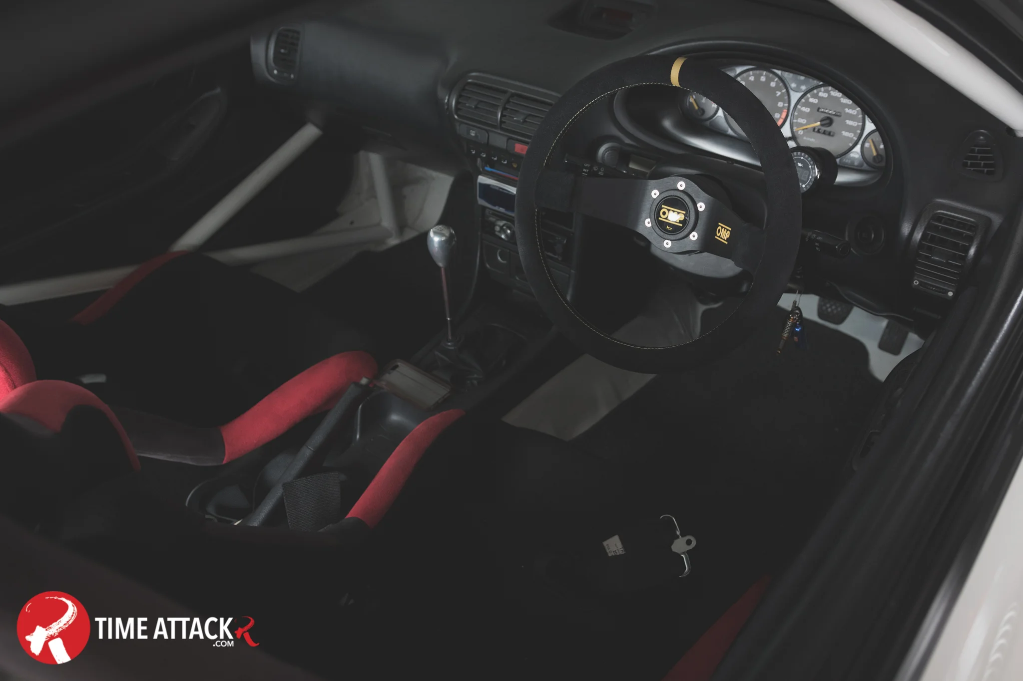 StreetattackR: show-clean DC2 street fighter — TimeAttackR