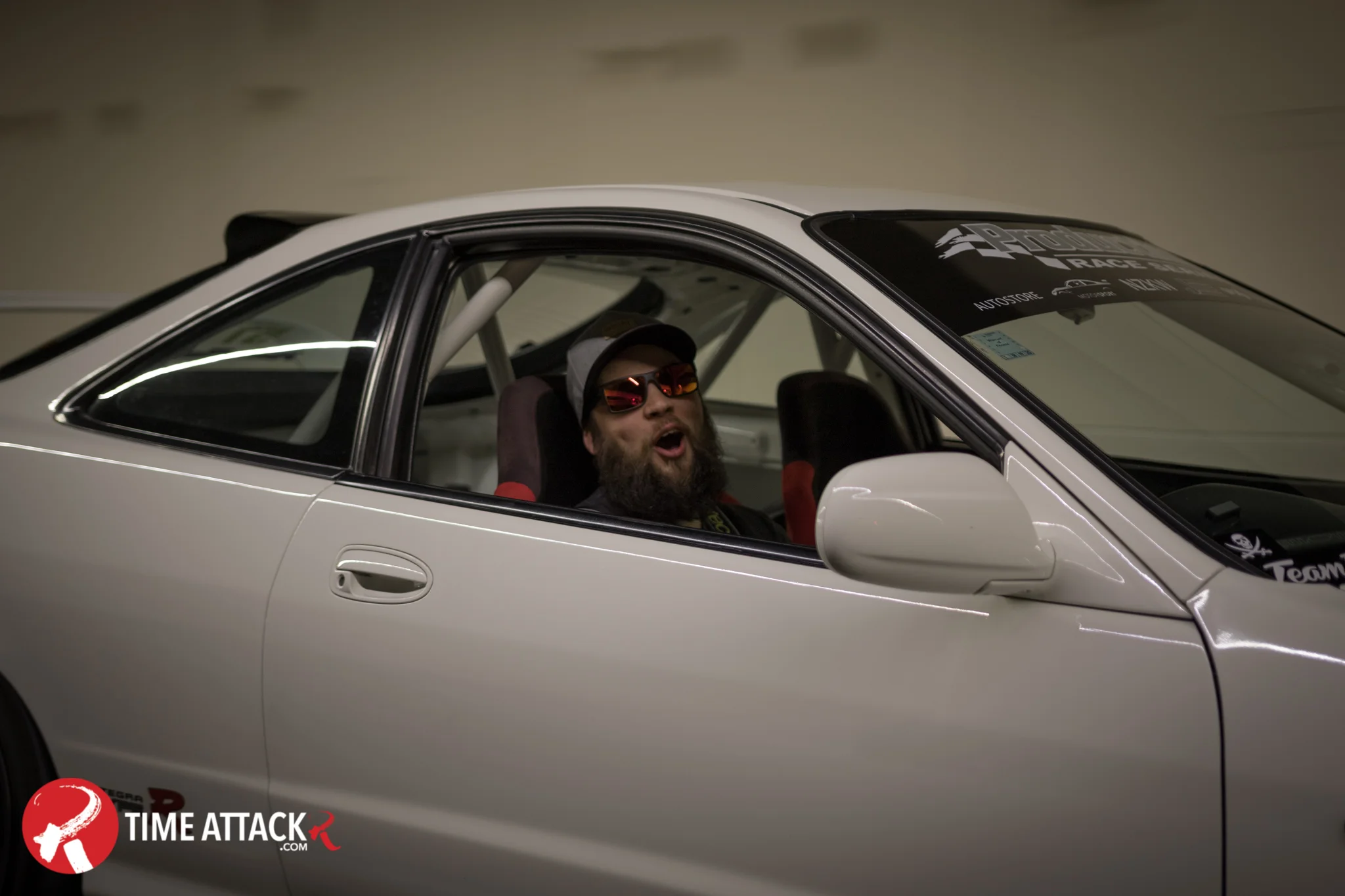 StreetattackR: show-clean DC2 street fighter — TimeAttackR