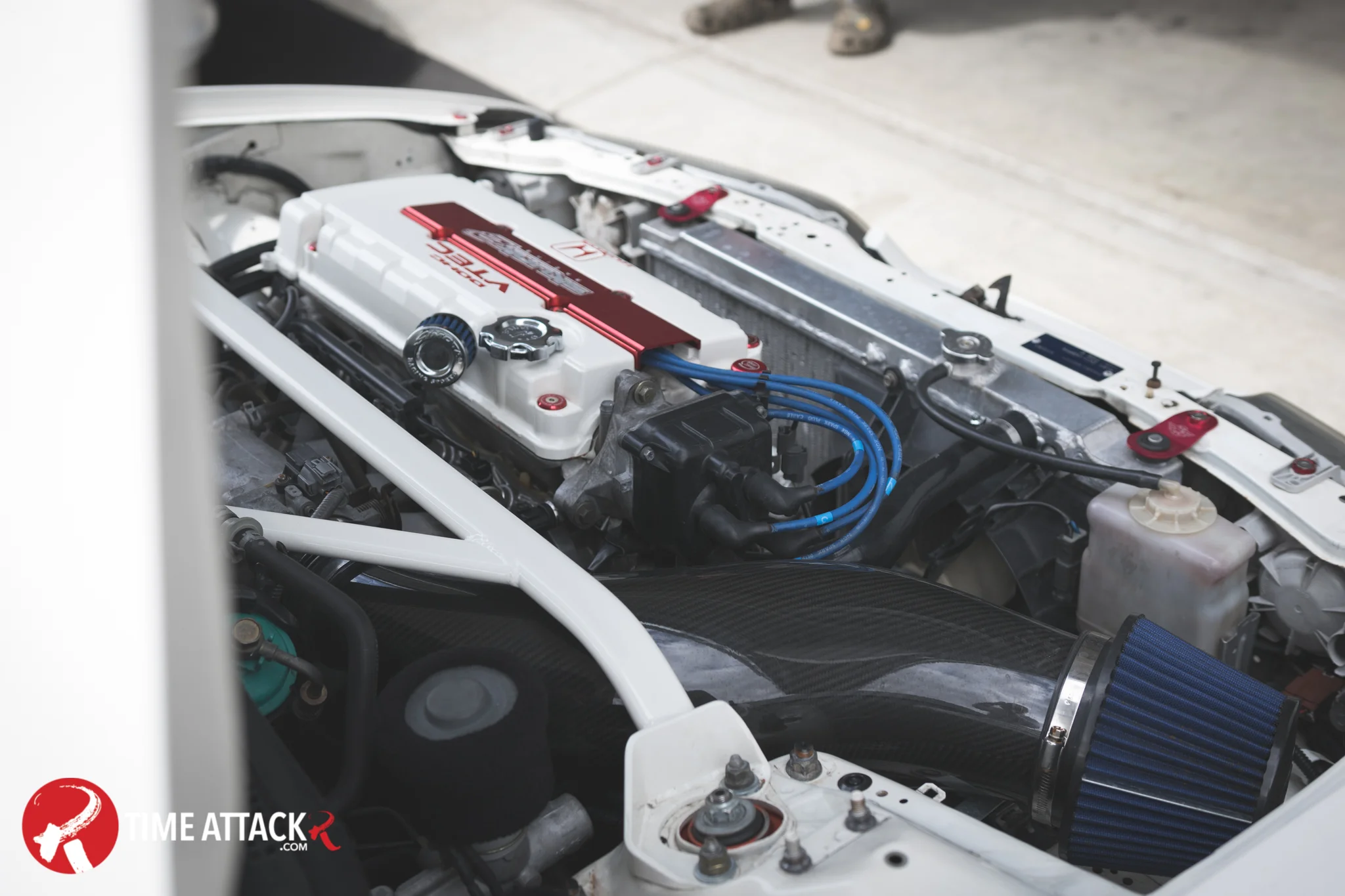 StreetattackR: show-clean DC2 street fighter — TimeAttackR