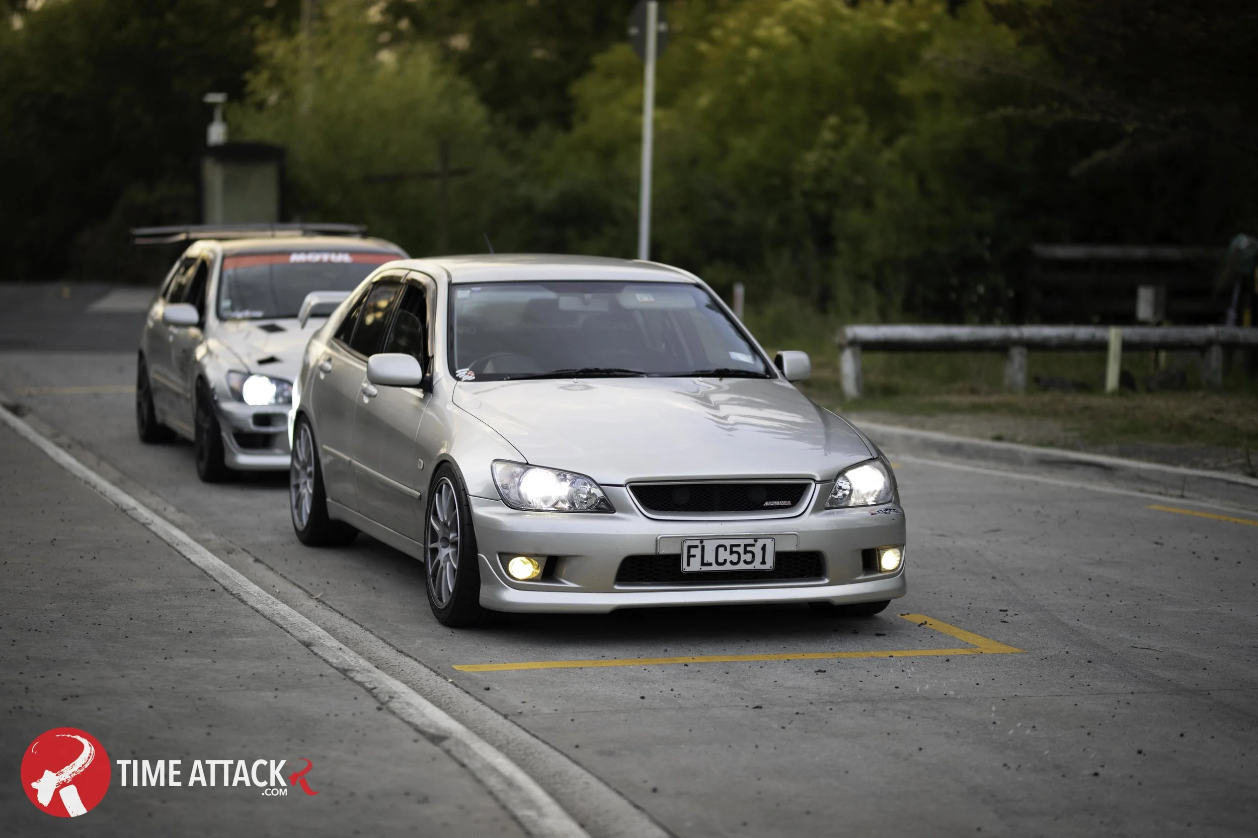 StreetattackR: Rodney gets parted out — bigger things coming! — TimeAttackR