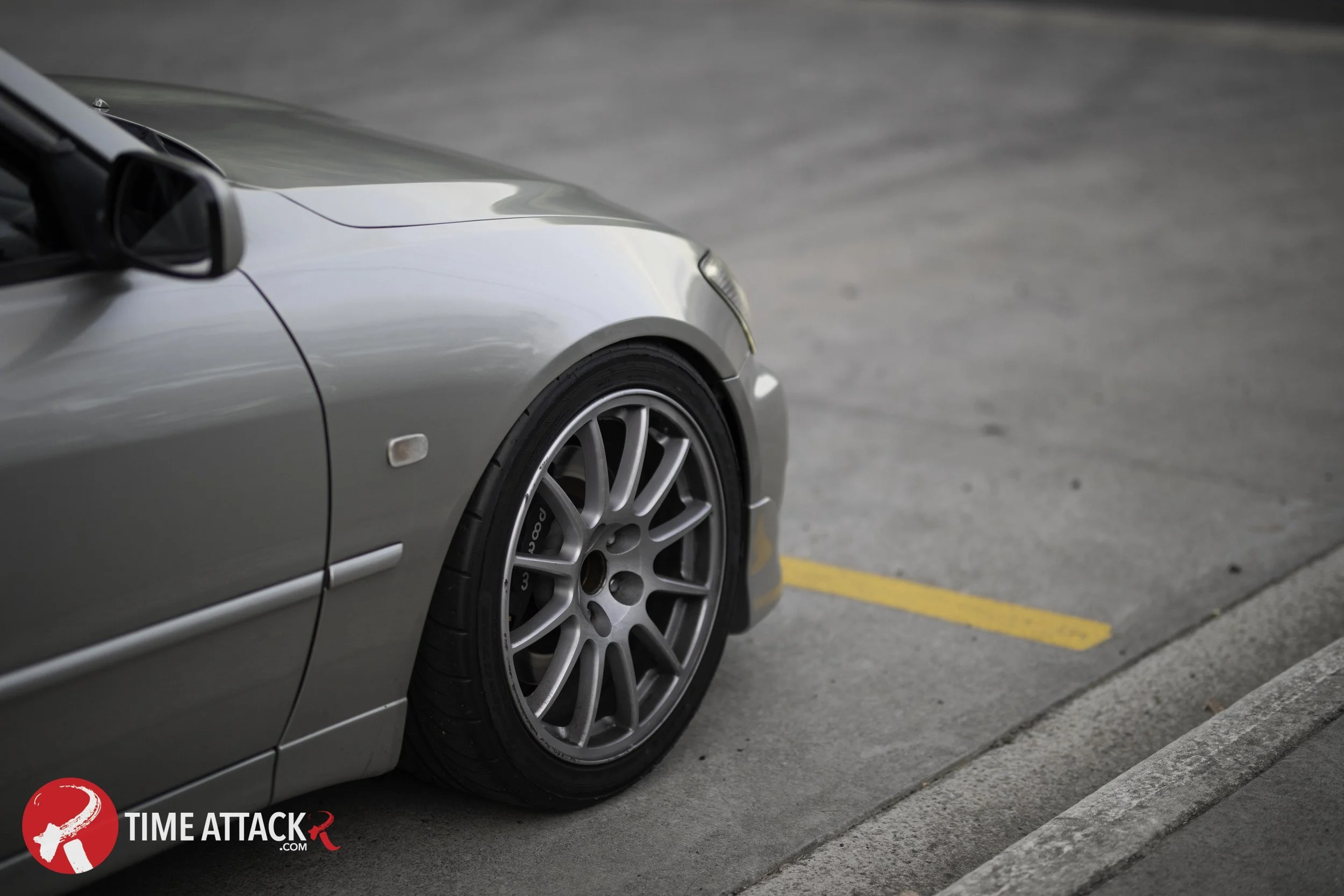 StreetattackR: Rodney gets parted out — bigger things coming! — TimeAttackR