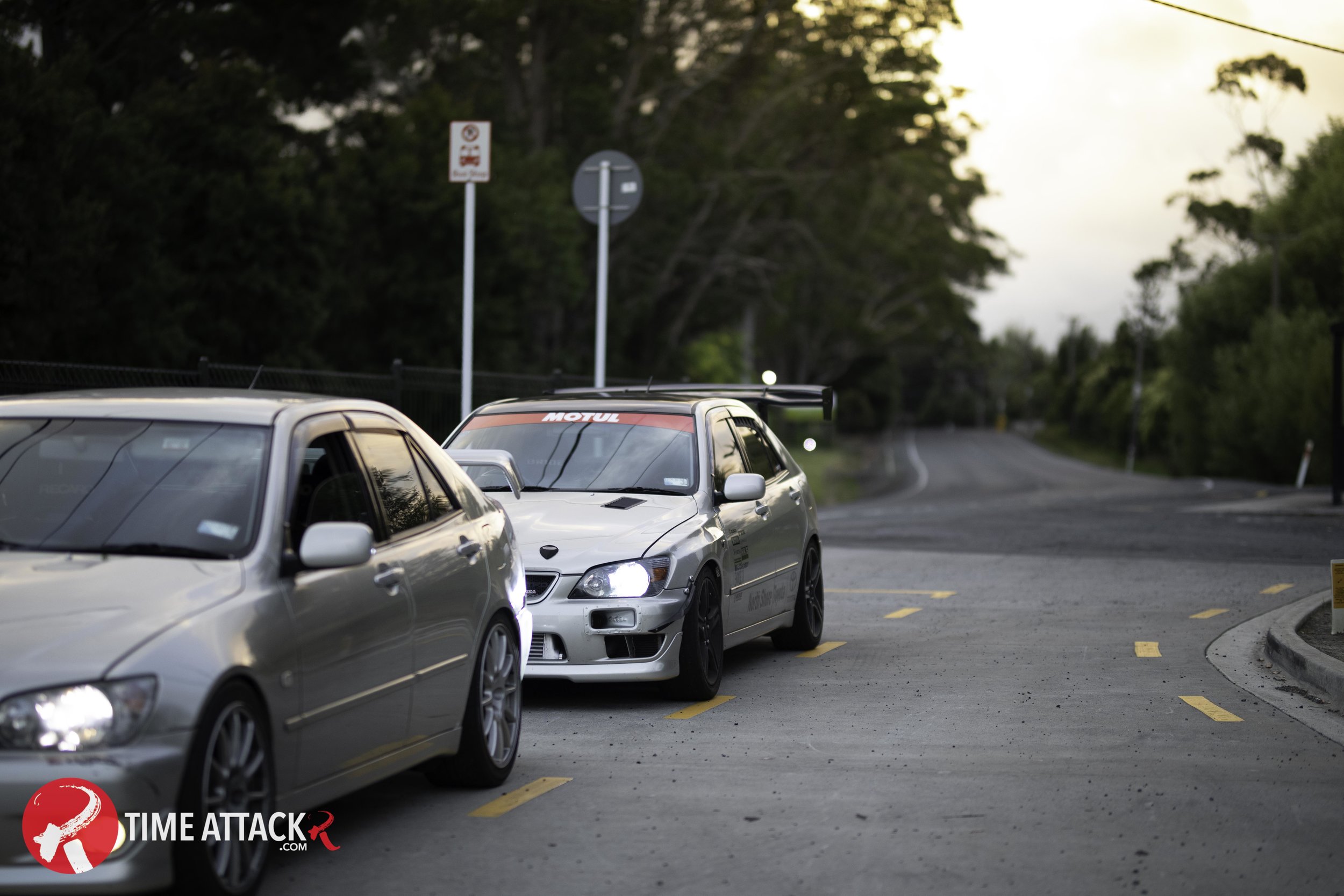 StreetattackR: Rodney gets parted out — bigger things coming! — TimeAttackR