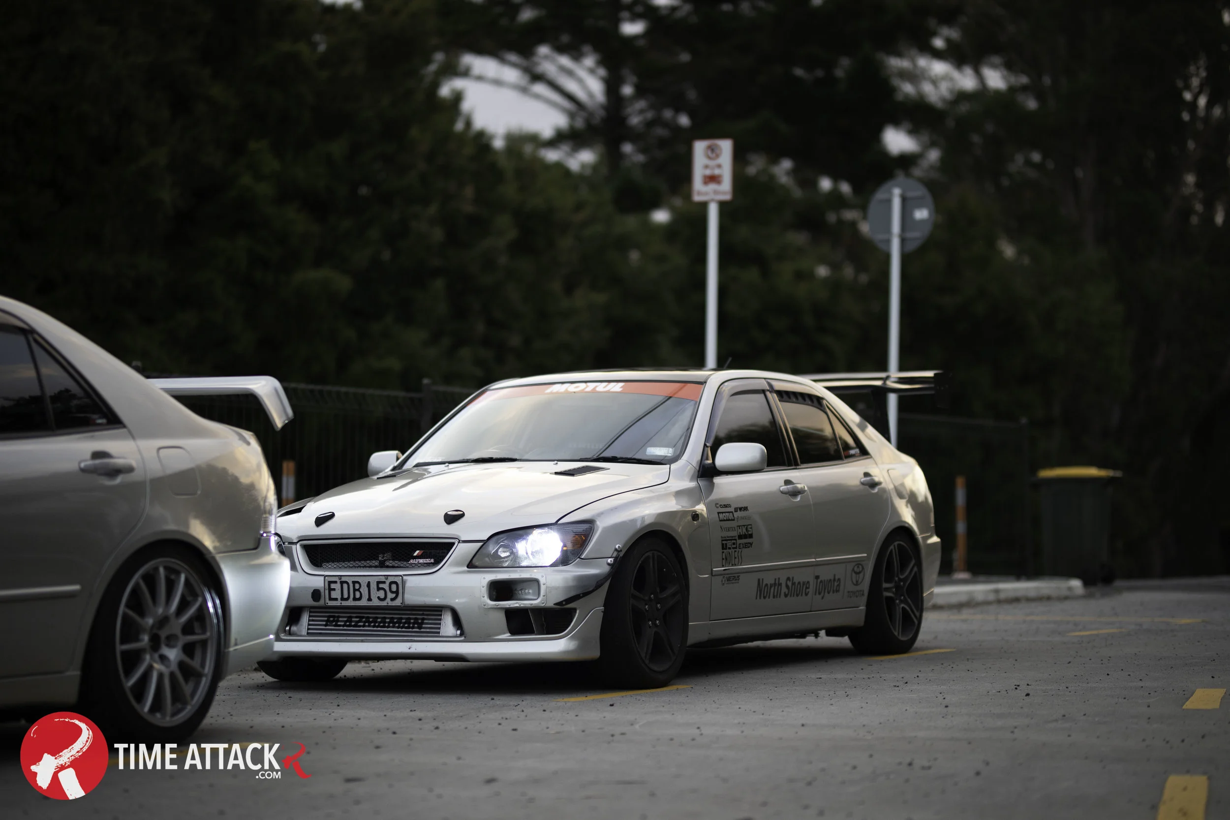 StreetattackR: Rodney gets parted out — bigger things coming! — TimeAttackR