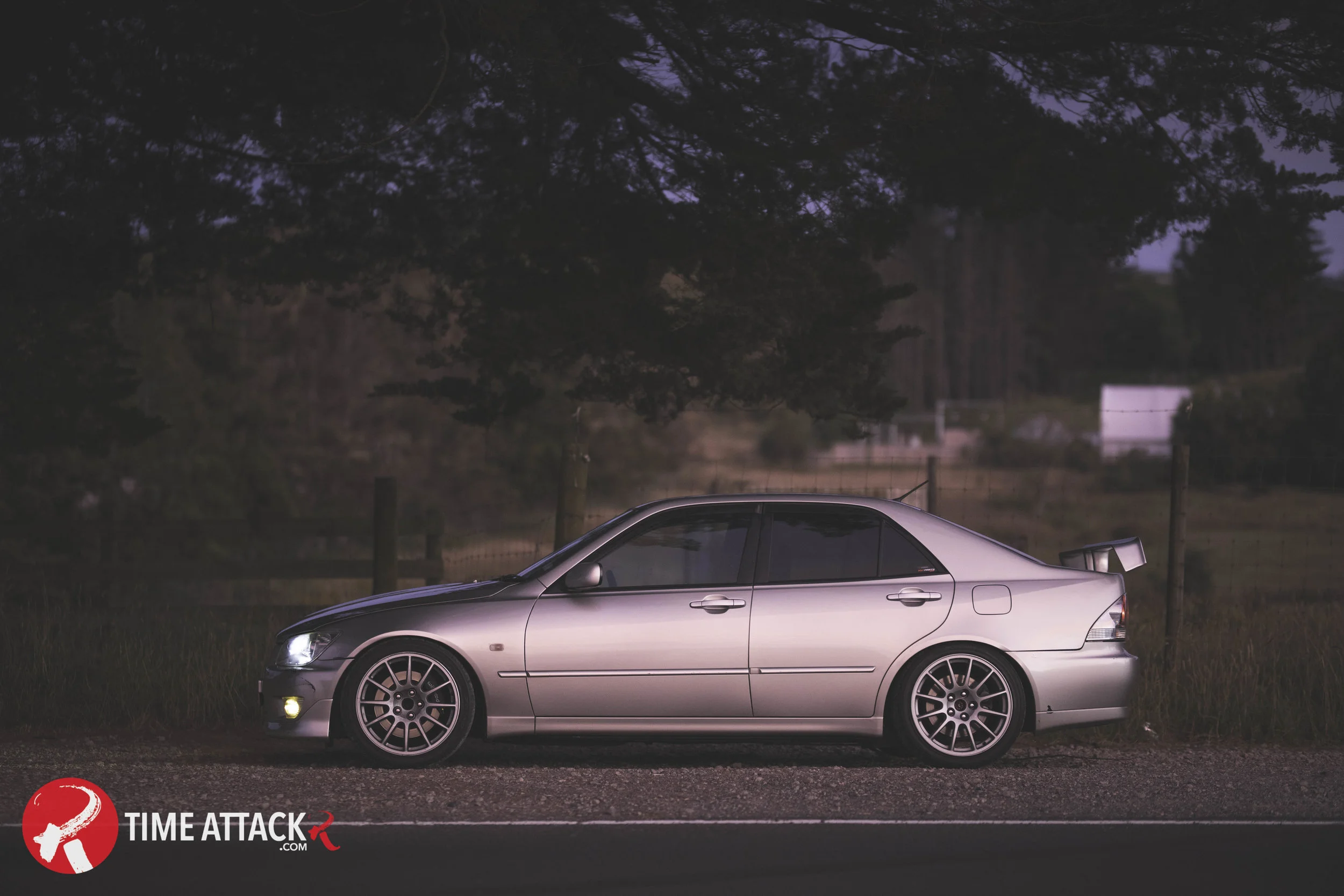 StreetattackR: Rodney gets parted out — bigger things coming! — TimeAttackR