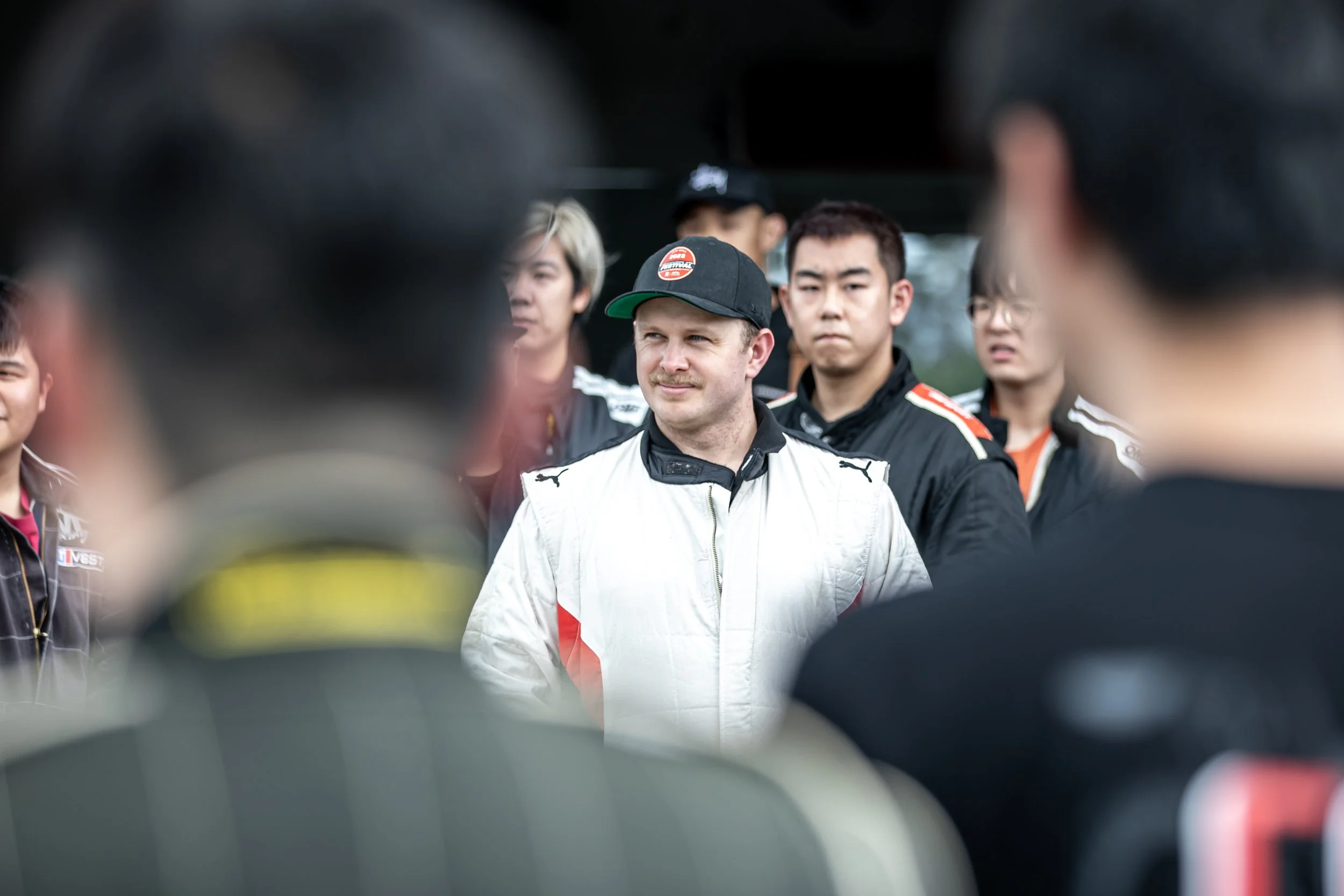 StreetattackR: Where have I been? — TimeAttackR