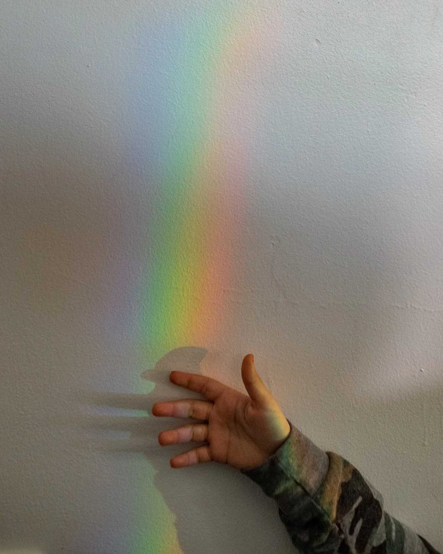 Photography Tips: How to add rainbow colors to your photos — illuminate