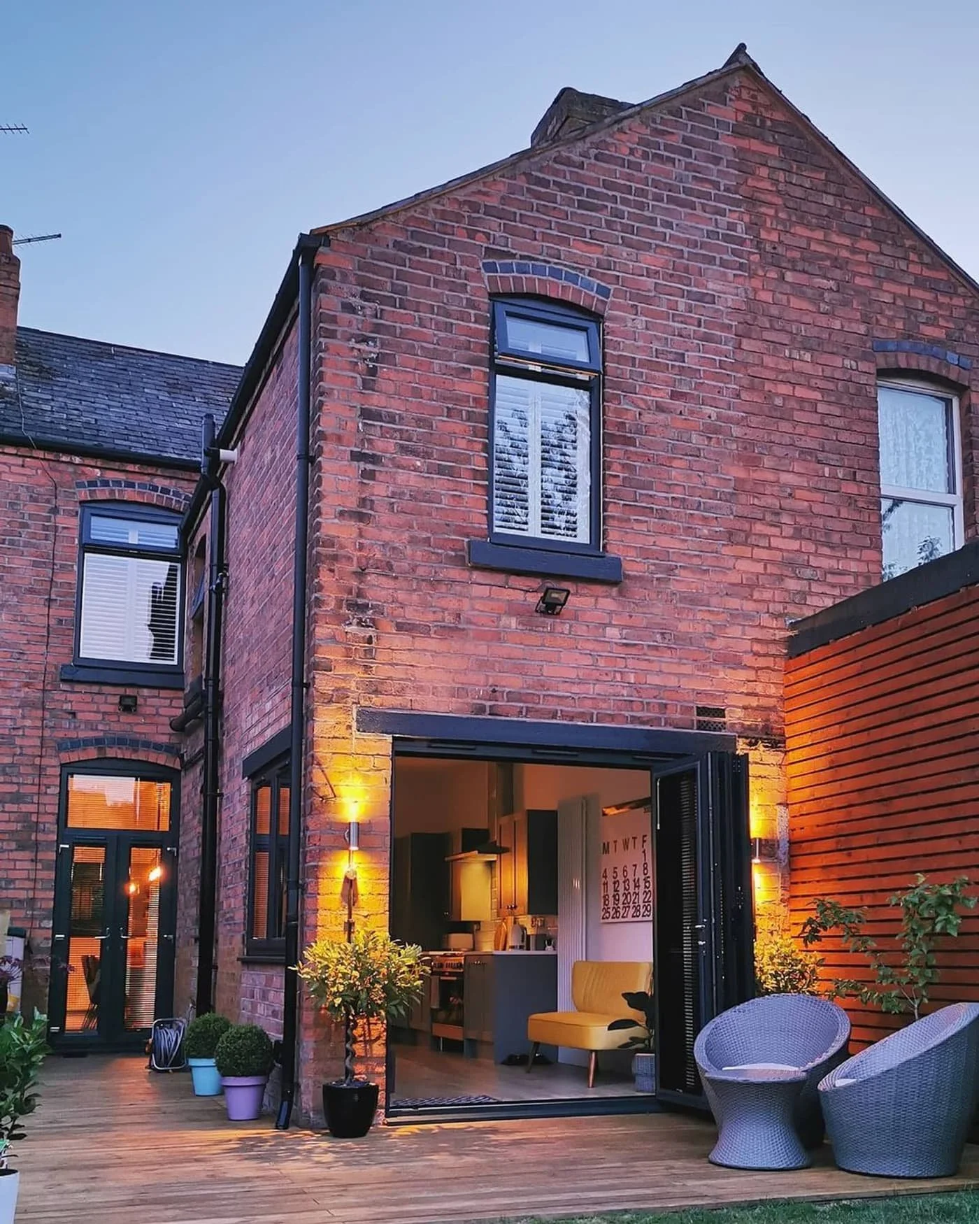 10 Stunning Small terraced house extension ideas | Fifi McGee