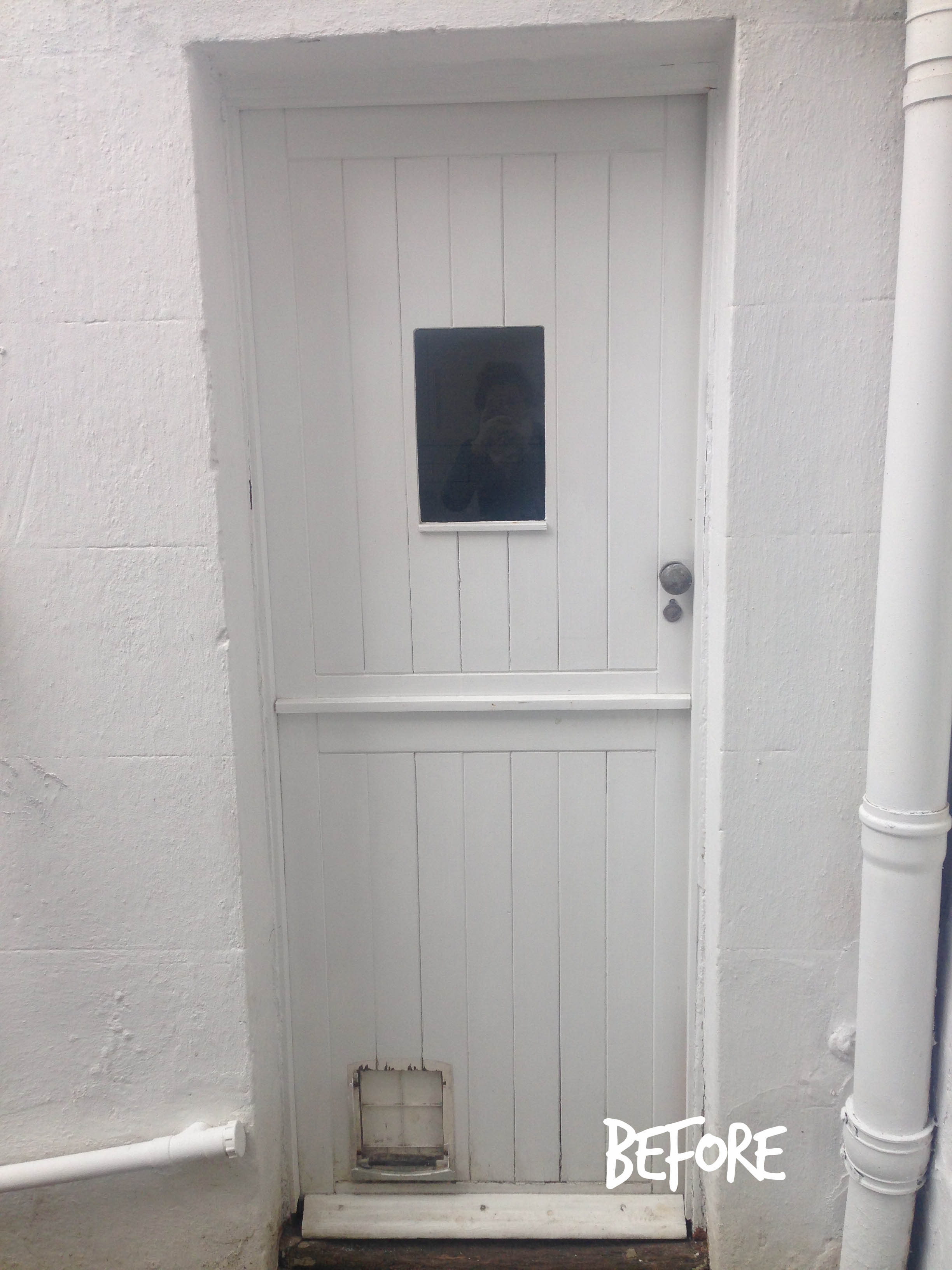 Freshening up our patio garden ready for sale | Fifi McGee