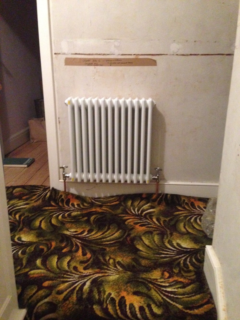 Installing a central heating system: What To Budget and Expect | Fifi McGee