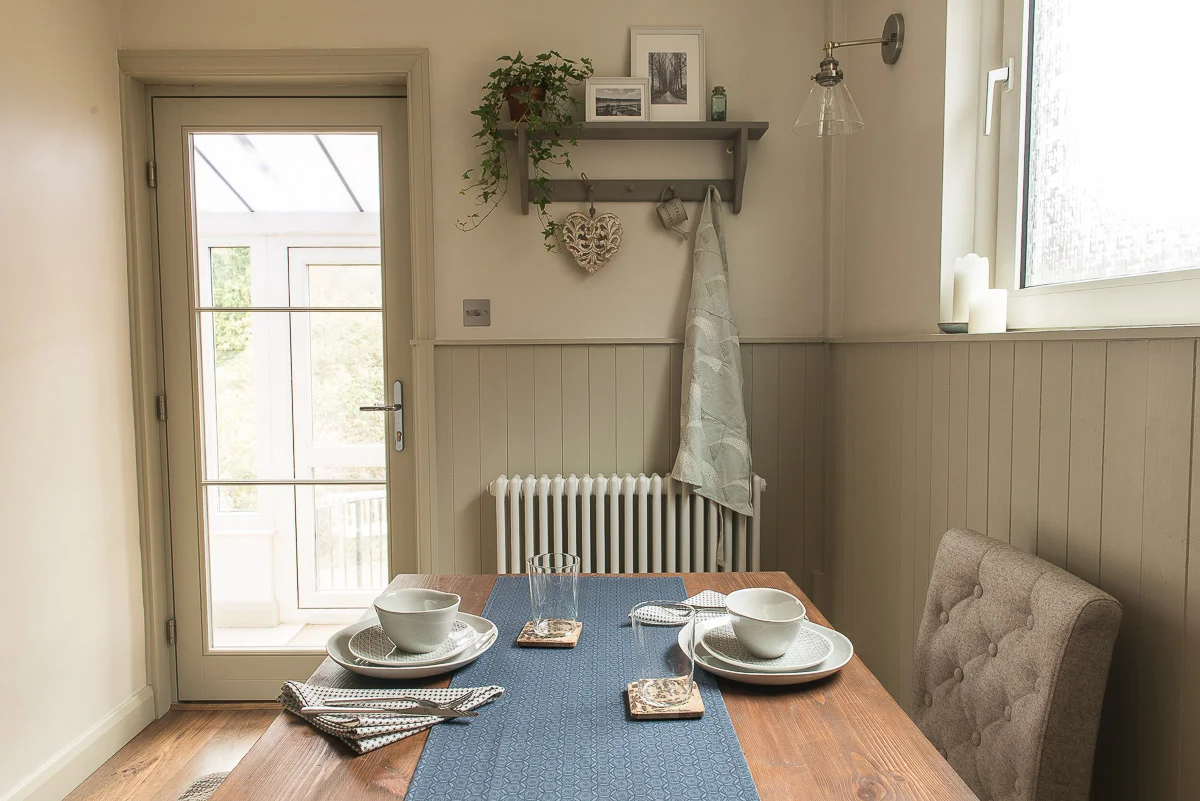 Shop My 1930s Modern Farmhouse Kitchen Diner makeover | Fifi McGee ...