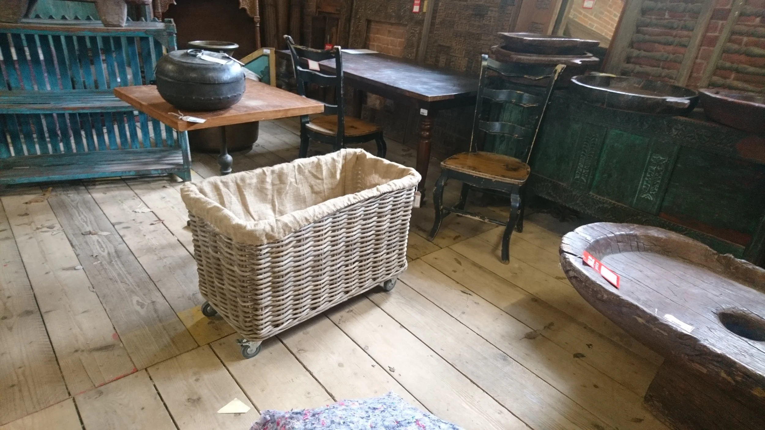 Discovering an interior lover's dream, Trading Boundaries, East Sussex ...