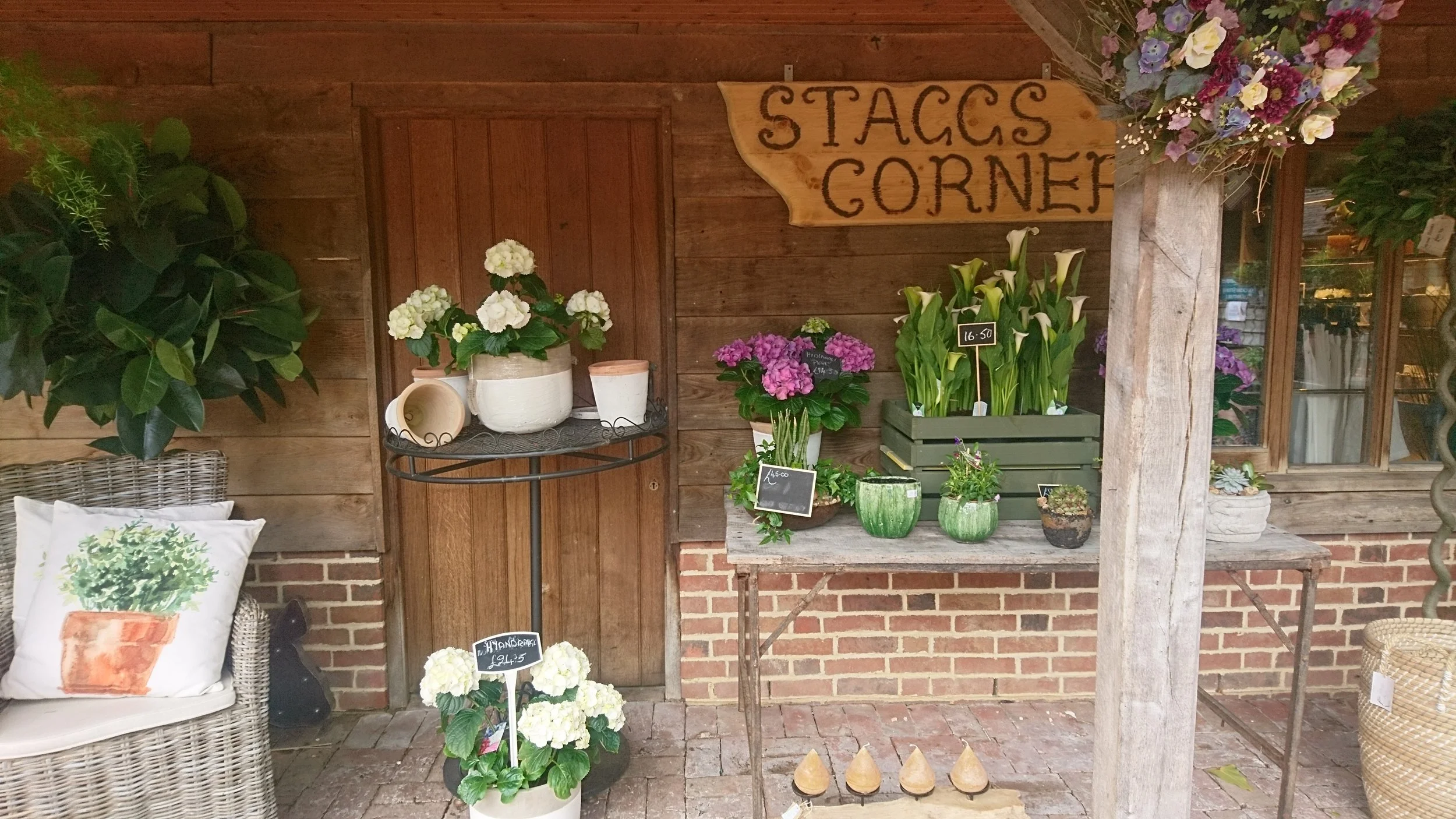 Discovering an interior lover's dream, Trading Boundaries, East Sussex ...