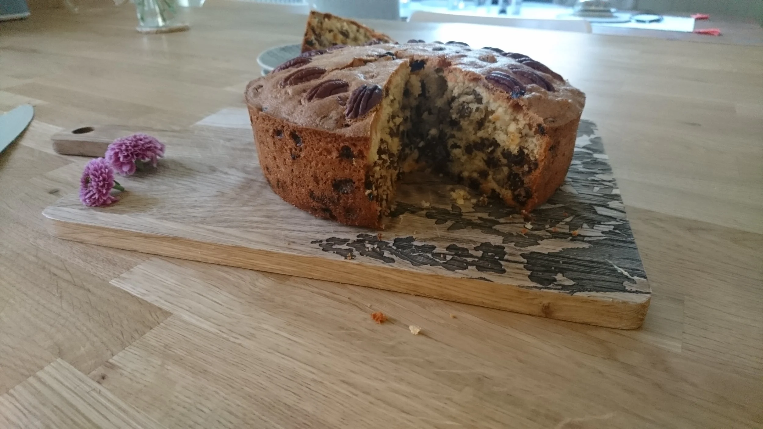 Recipe: Fifi's Country Cake | Fifi McGee