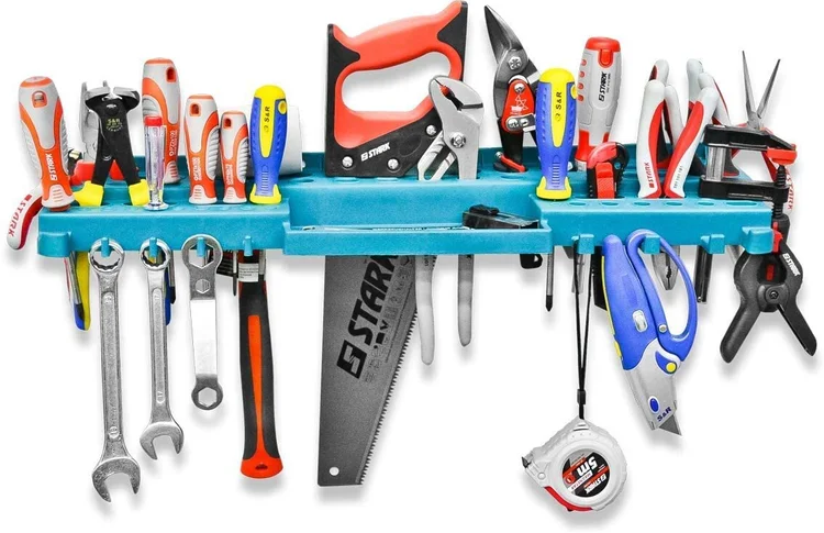 Amazing ways to organise your tools | Fifi McGee