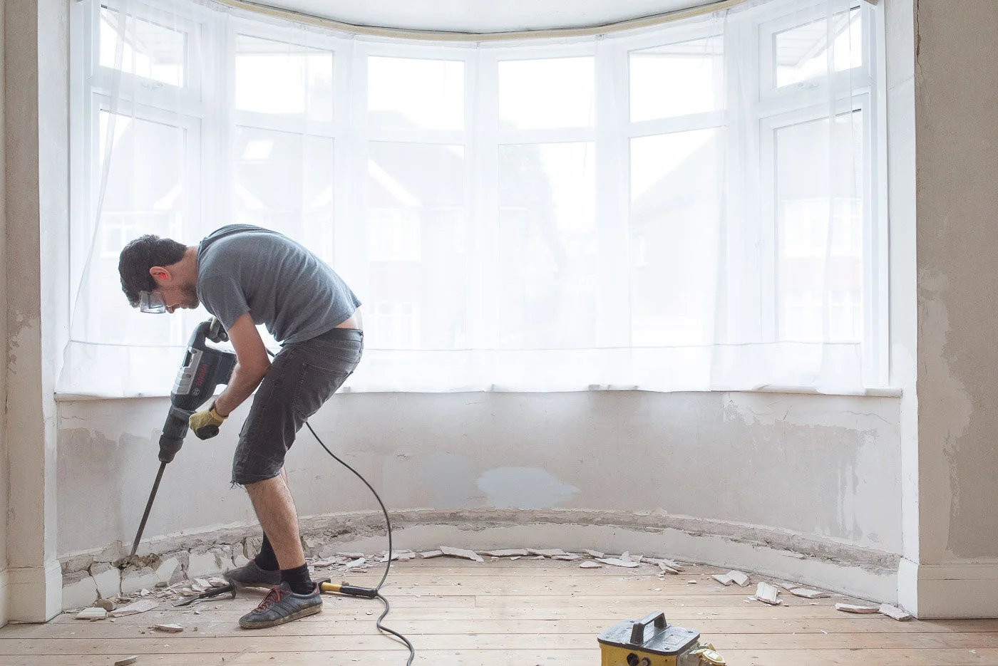 DIY tool list for the aspiring UK renovator | Fifi McGee