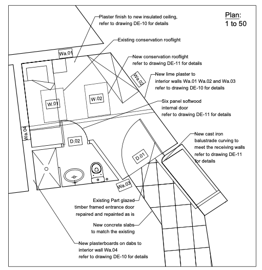 Your quick guide to: Building Regulations Drawings | Fifi McGee