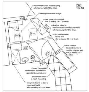 Your quick guide to: Building Regulations Drawings | Fifi McGee
