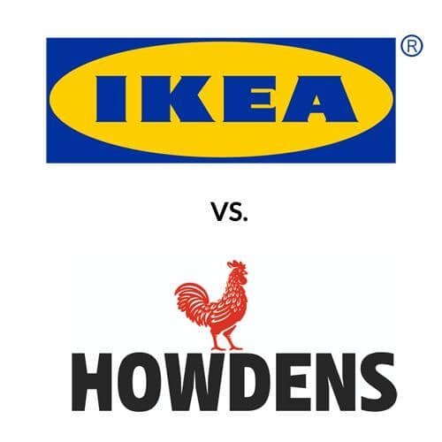 HOWDENS VS IKEA: Why we turned down an IKEA kitchen for Howdens | Fifi ...