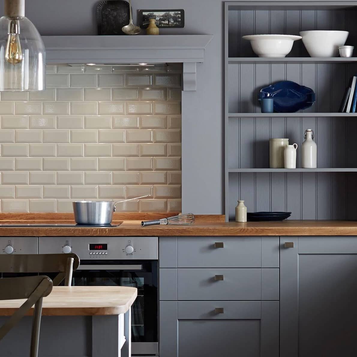 Howdens Kitchens - How to design & order your dream kitchen | Fifi McGee